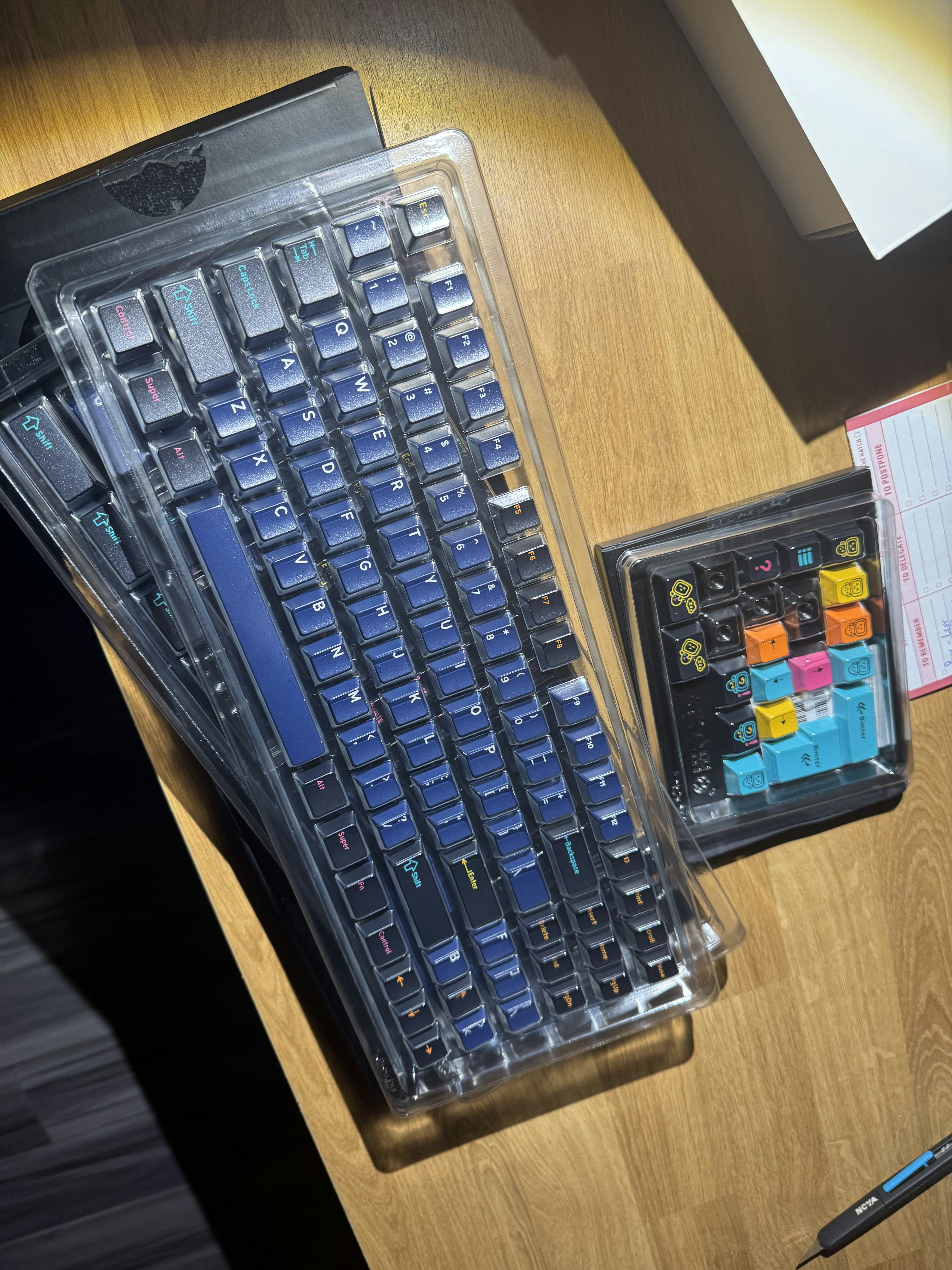 Drop + Balance DCX BIM Keycap Set | Mechanical Keyboards | Keycaps ...