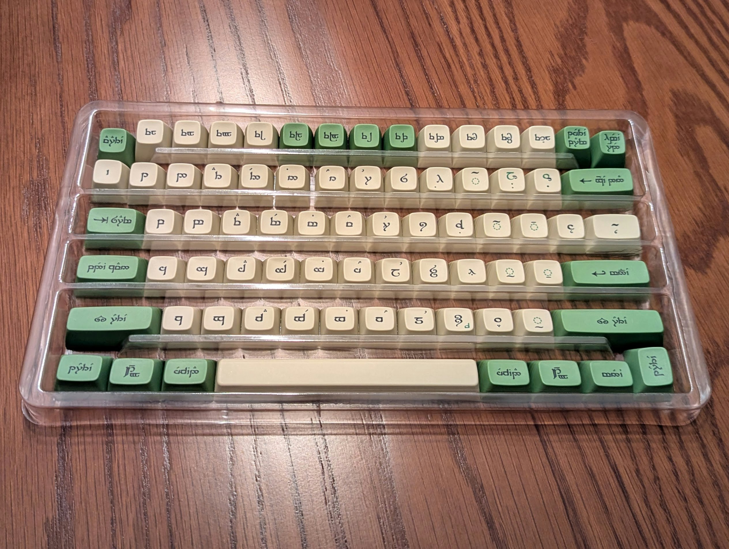 Very nice keycaps | Drop