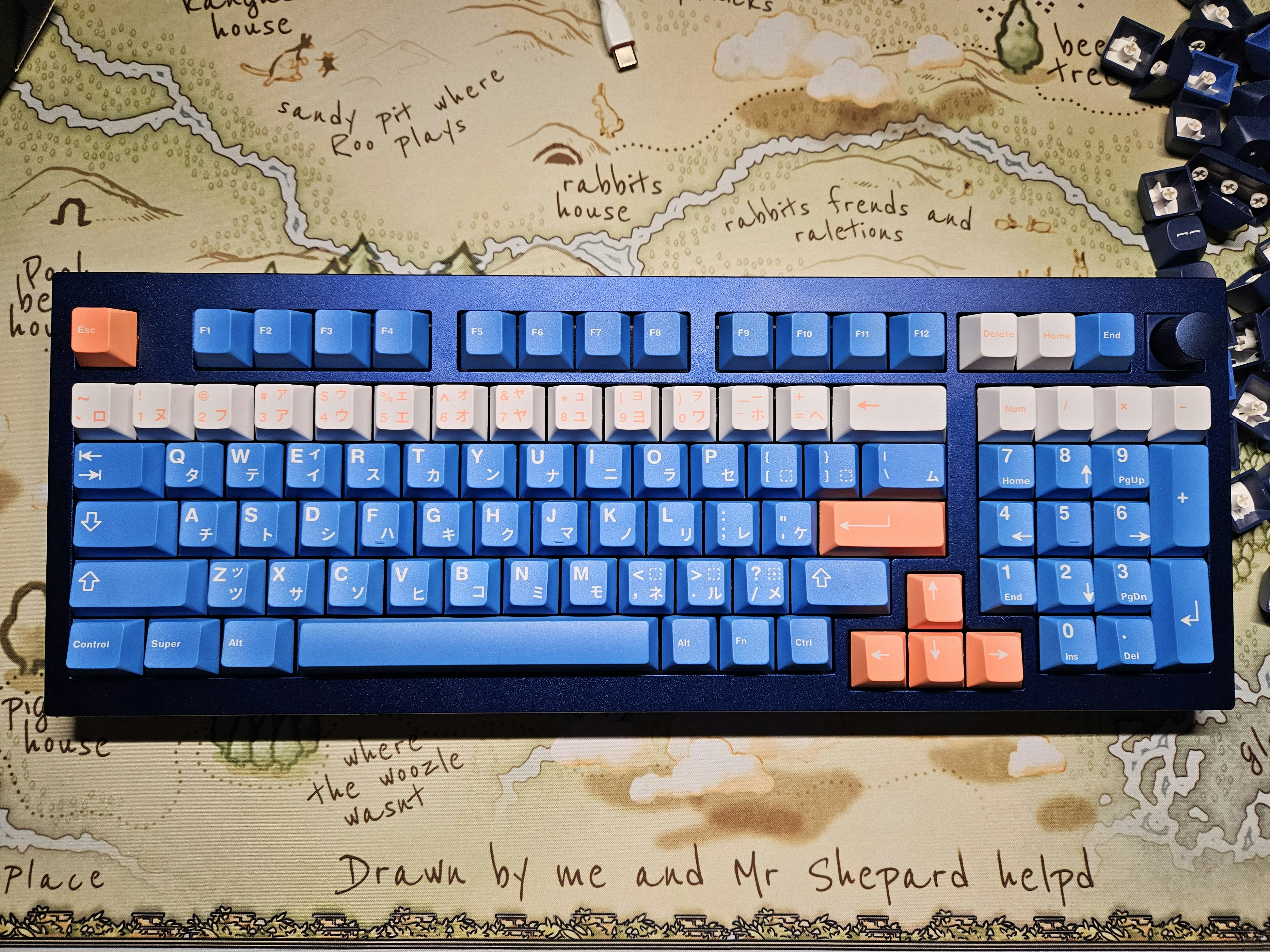 Keycap Profiles | Drop