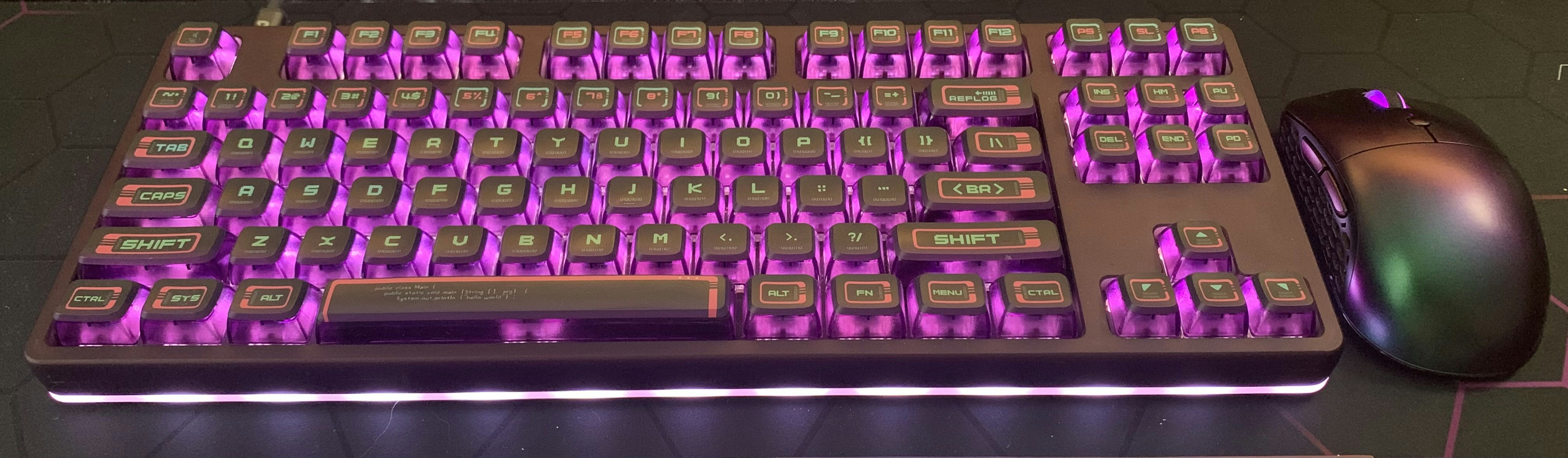 Keycap Profiles | Drop