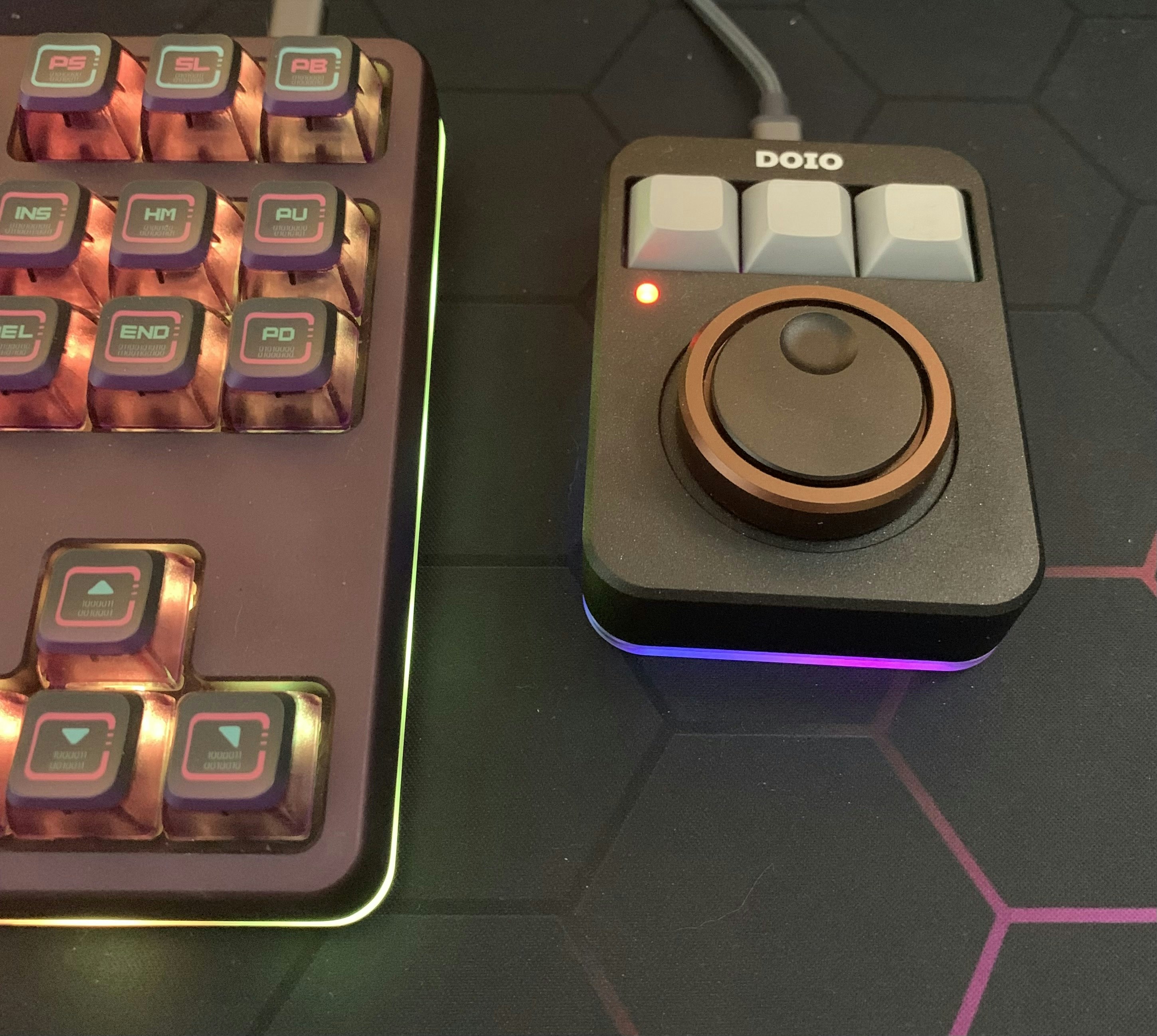 Keycap Profiles | Drop