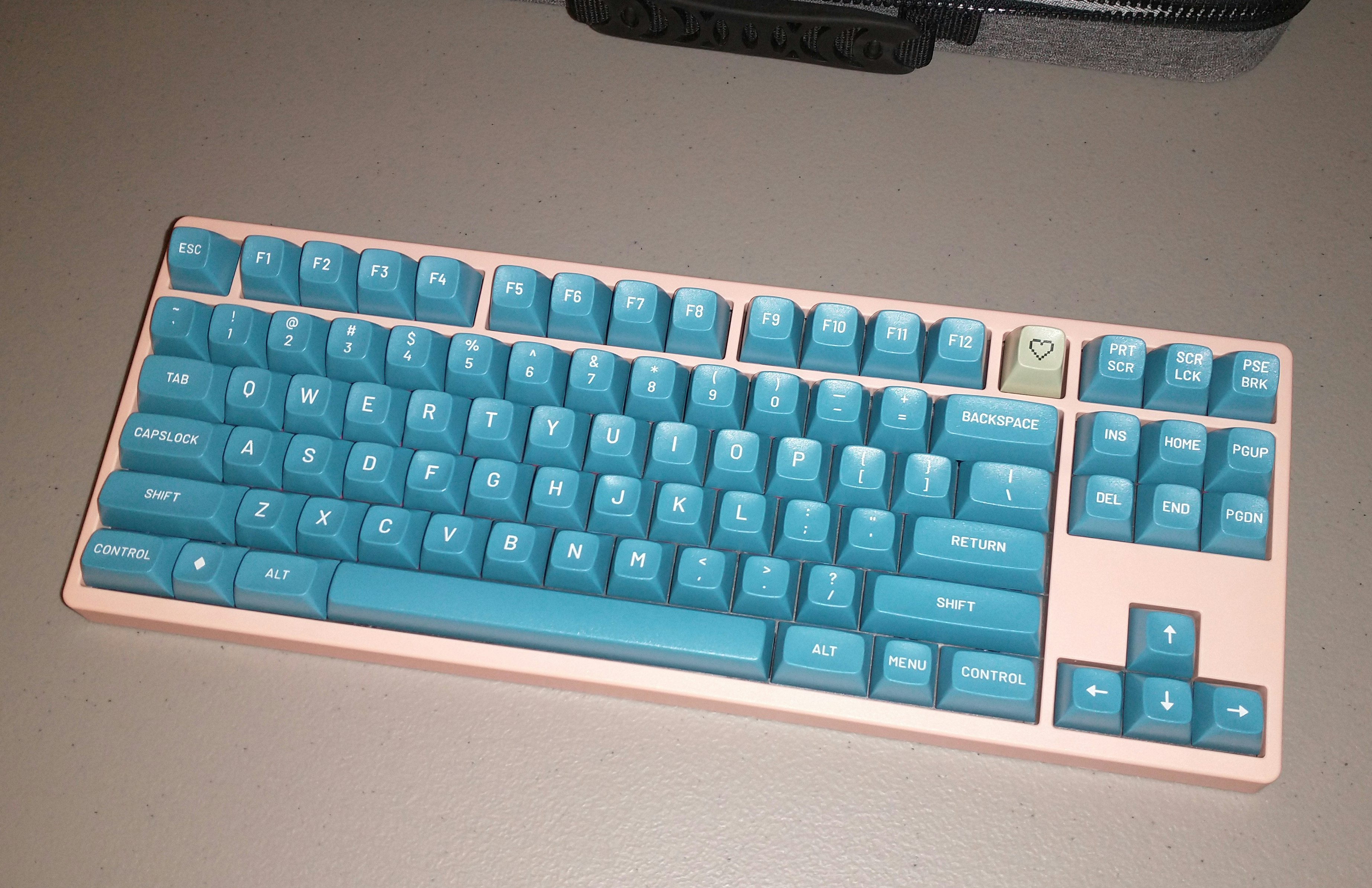 Drop MT3 Dancer Keycap Set | Mechanical Keyboards | Keycaps | Custom ...