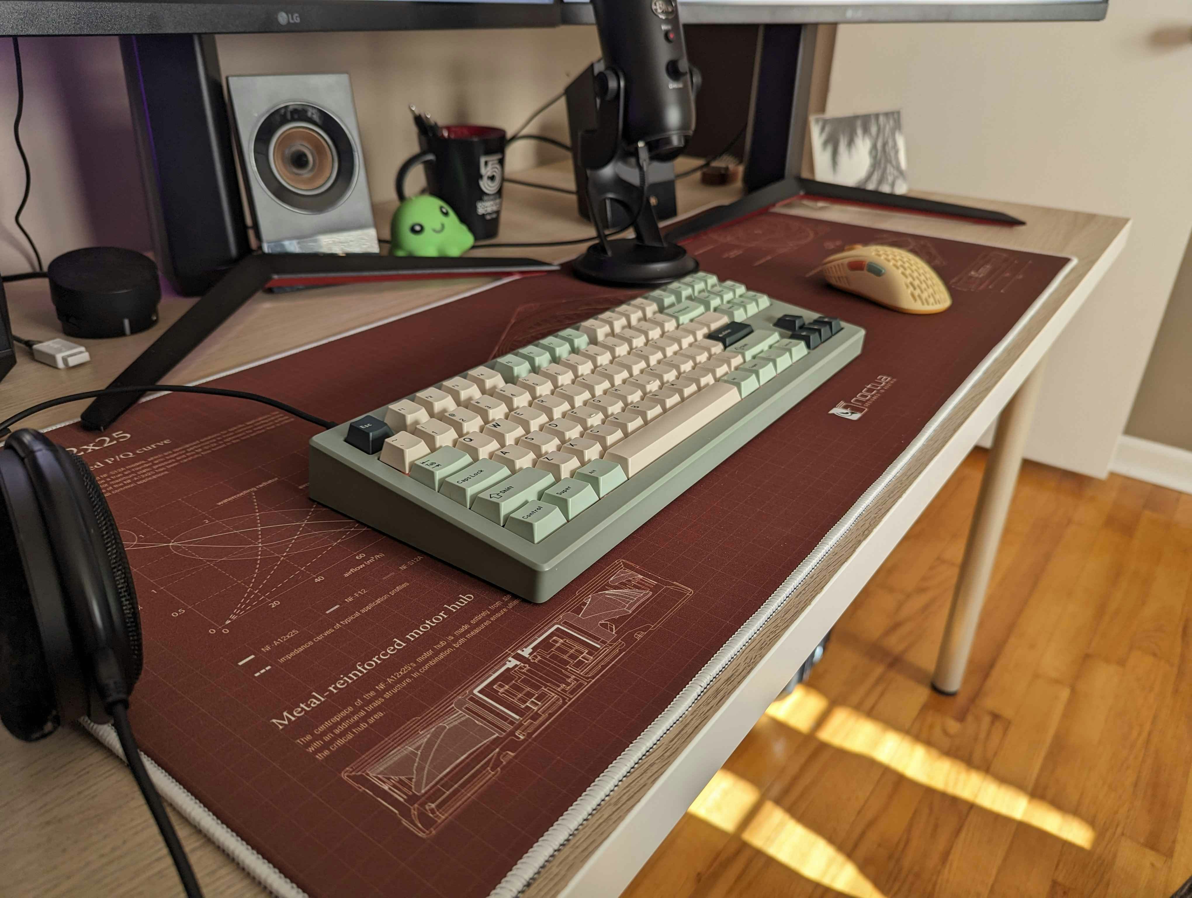 Drop Signature Series Ryokucha Keyboard | Mechanical Keyboards | TKL ...