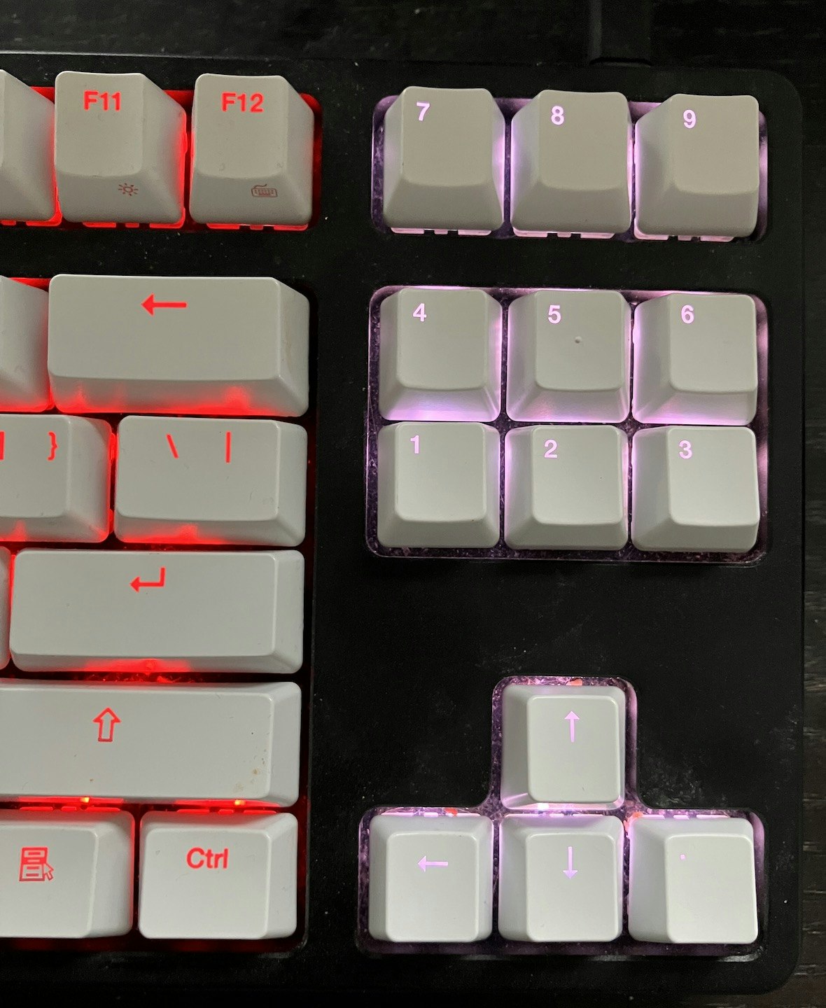 Gmk Pulse + epbt sky dolch | Drop