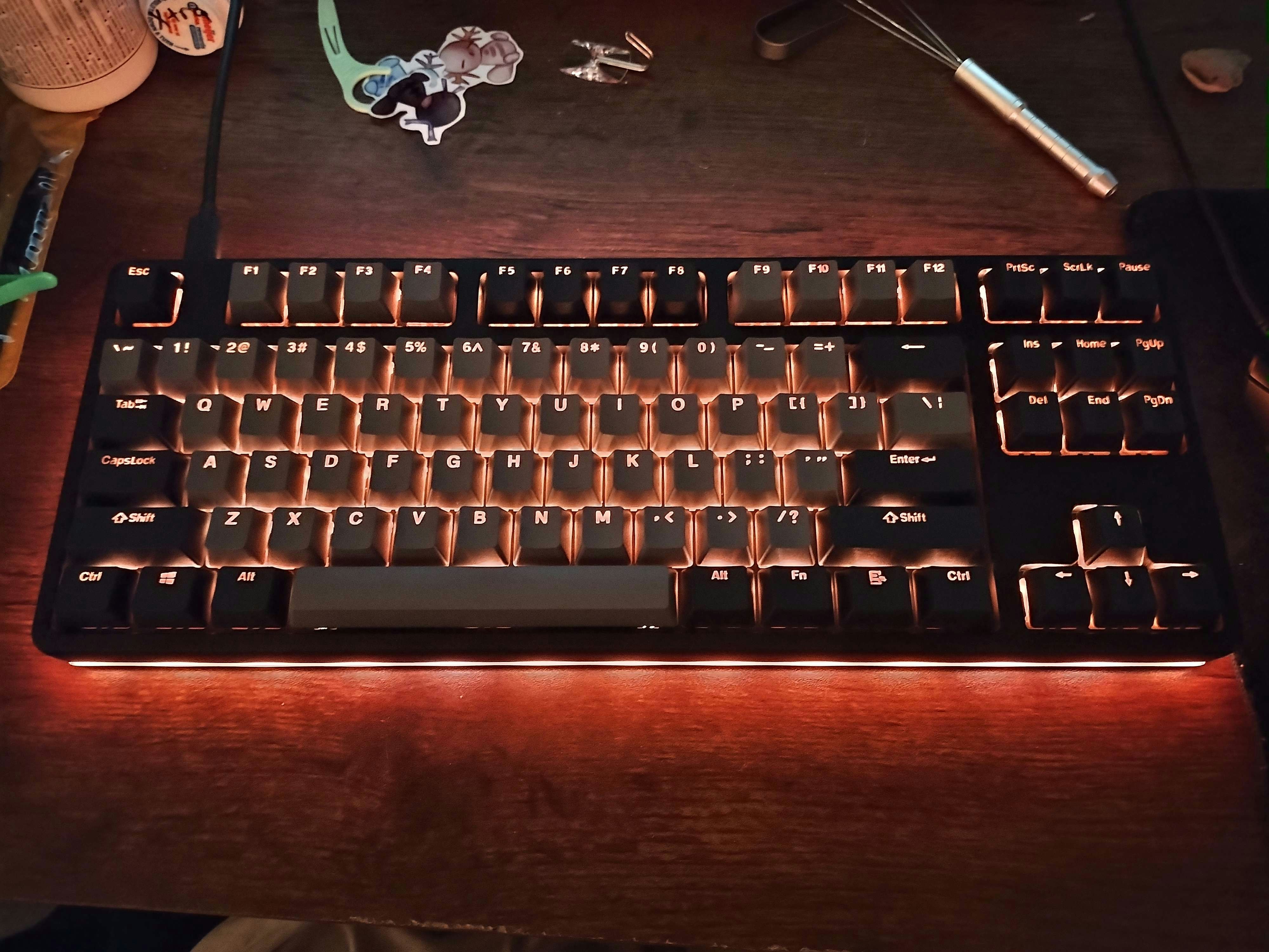 CTRL V2 High-Profile Mechanical Keyboard | Mechanical Keyboards ...