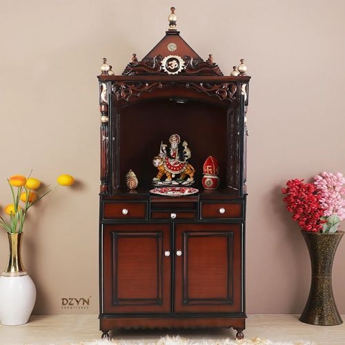 Transform Your Home with the Antarusya Pooja Mandap | Drop
