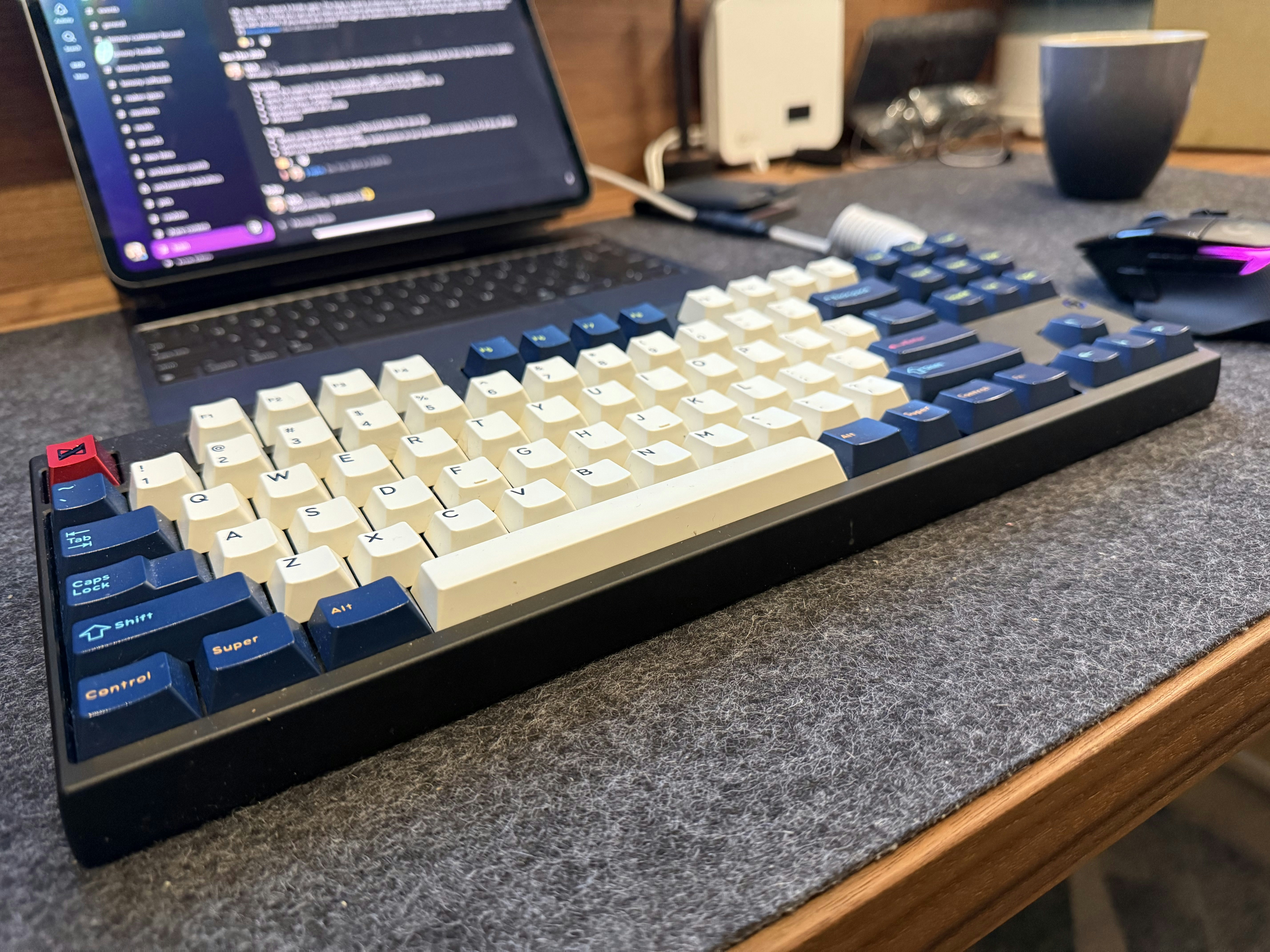 Drop DCX Solarized Keycap Set | Mechanical Keyboards | Keycaps | Custom ...