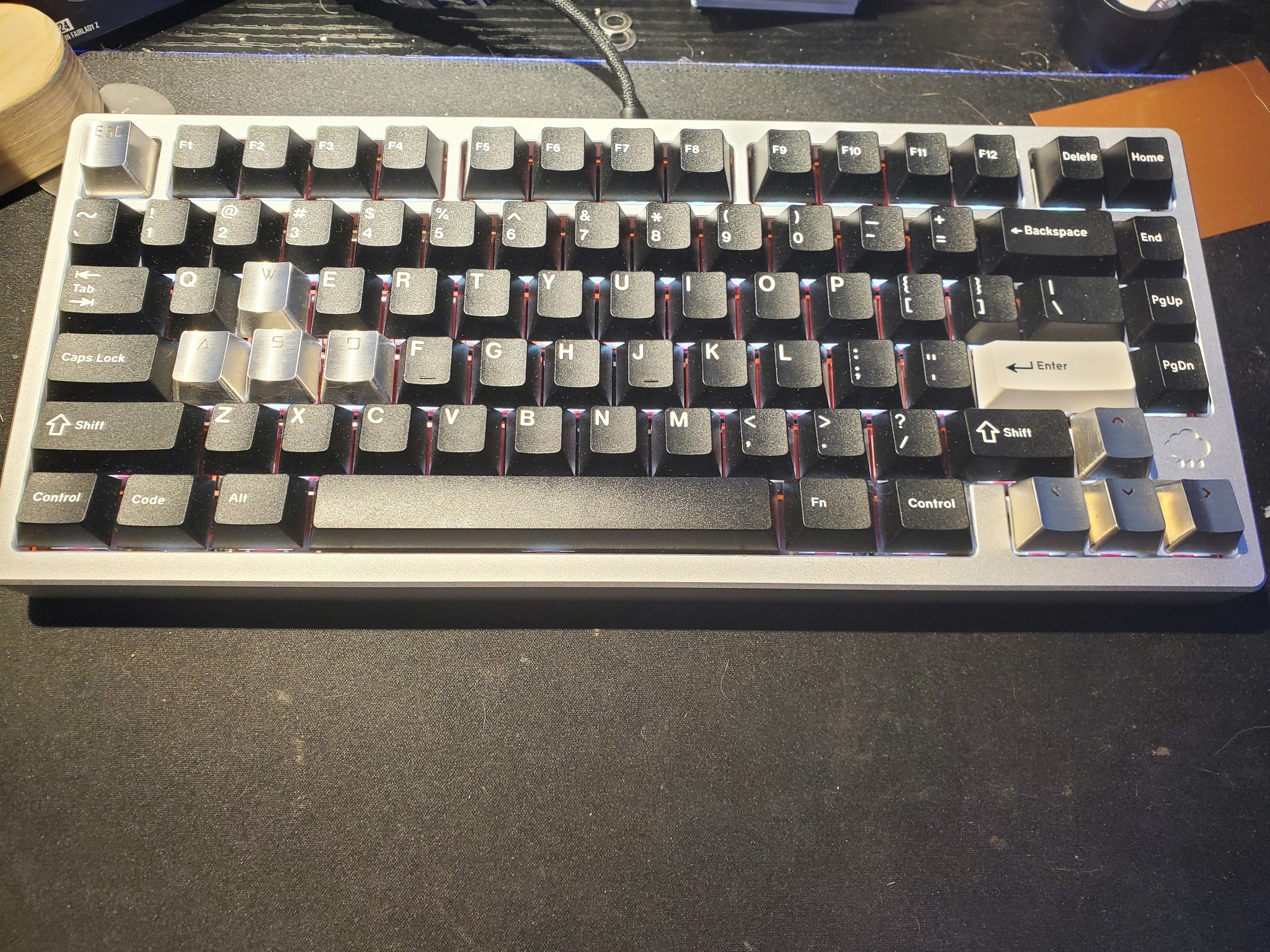 Rainy 75 Modded | Drop