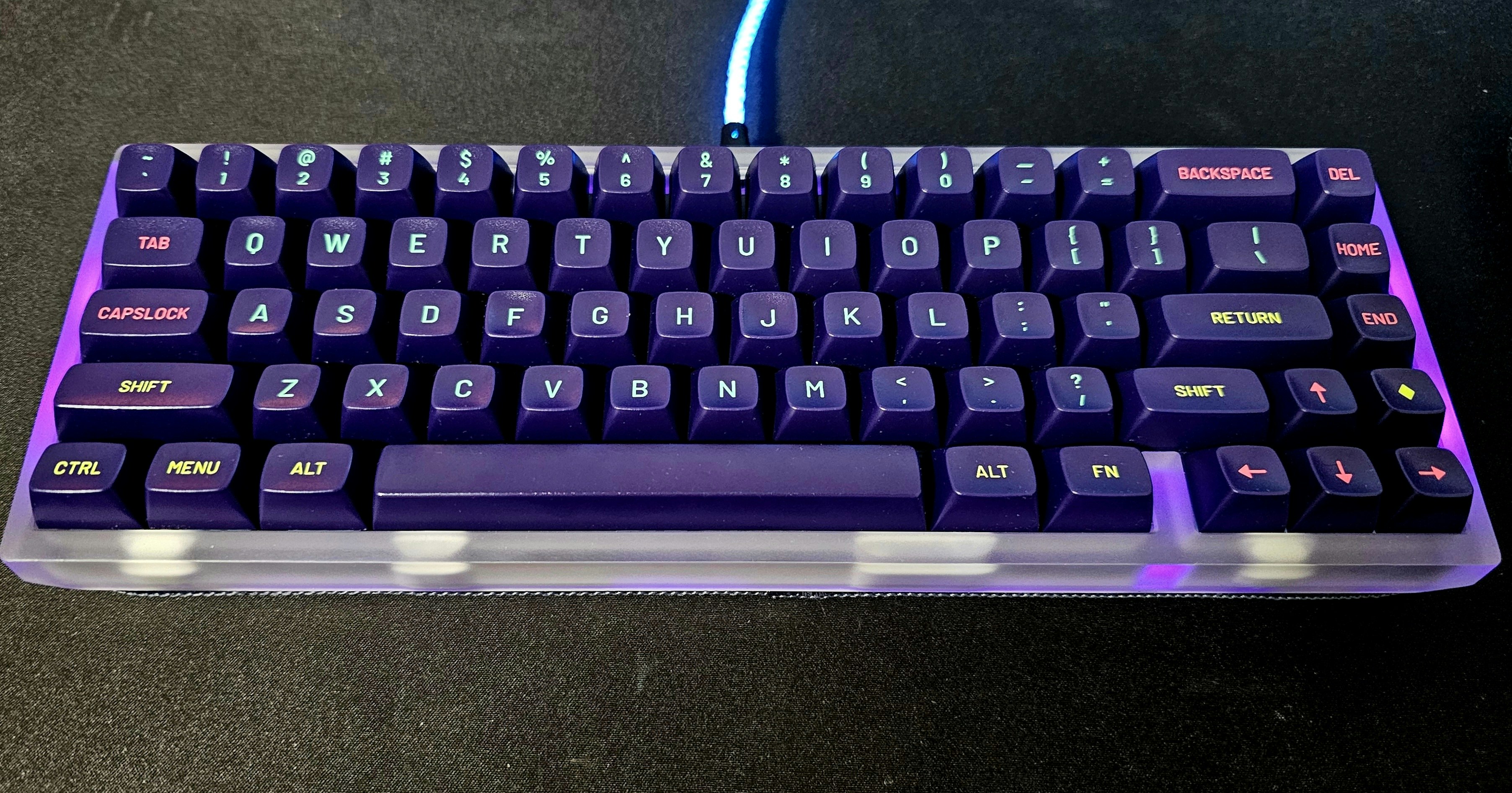 Drop: Passions lead here