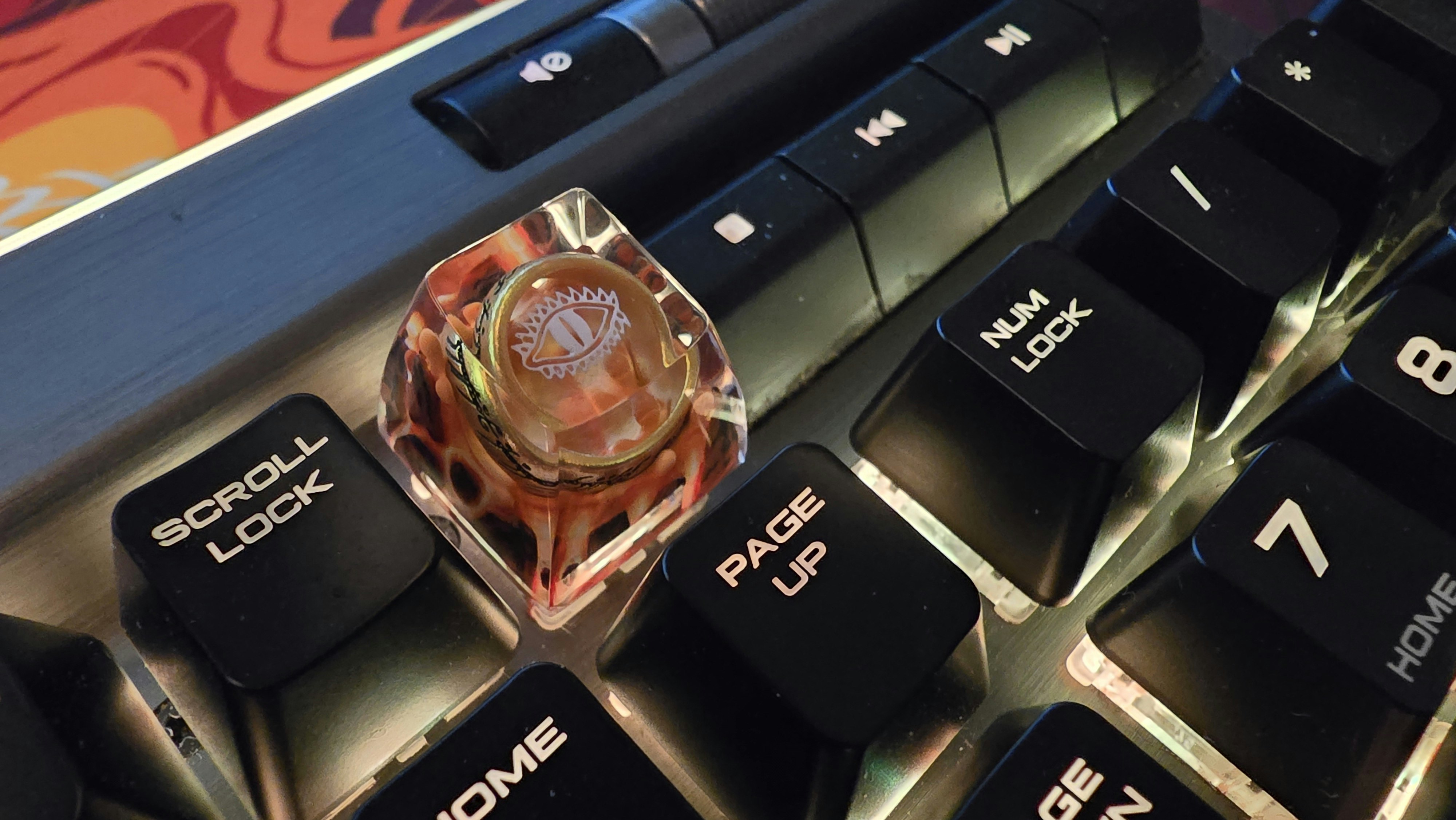 Drop: Passions lead here