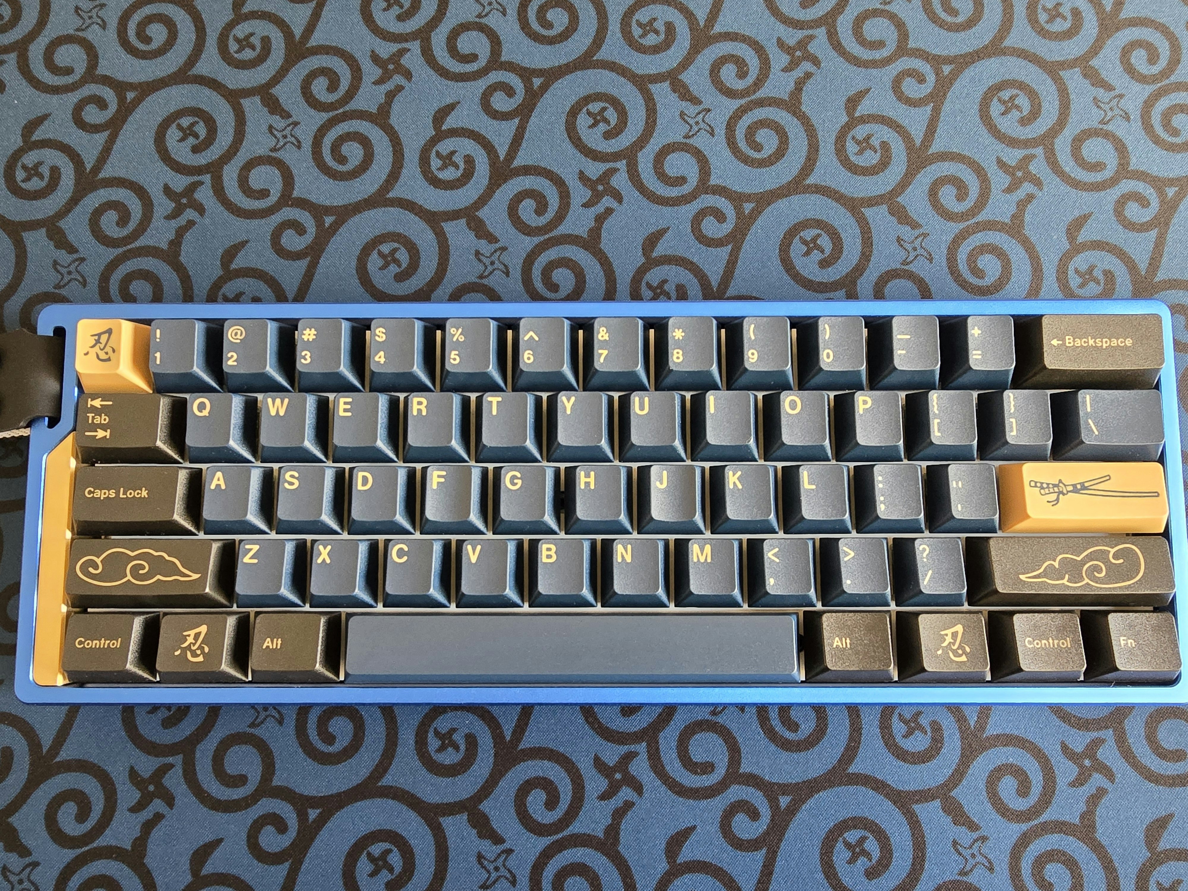 Drop: Passions lead here