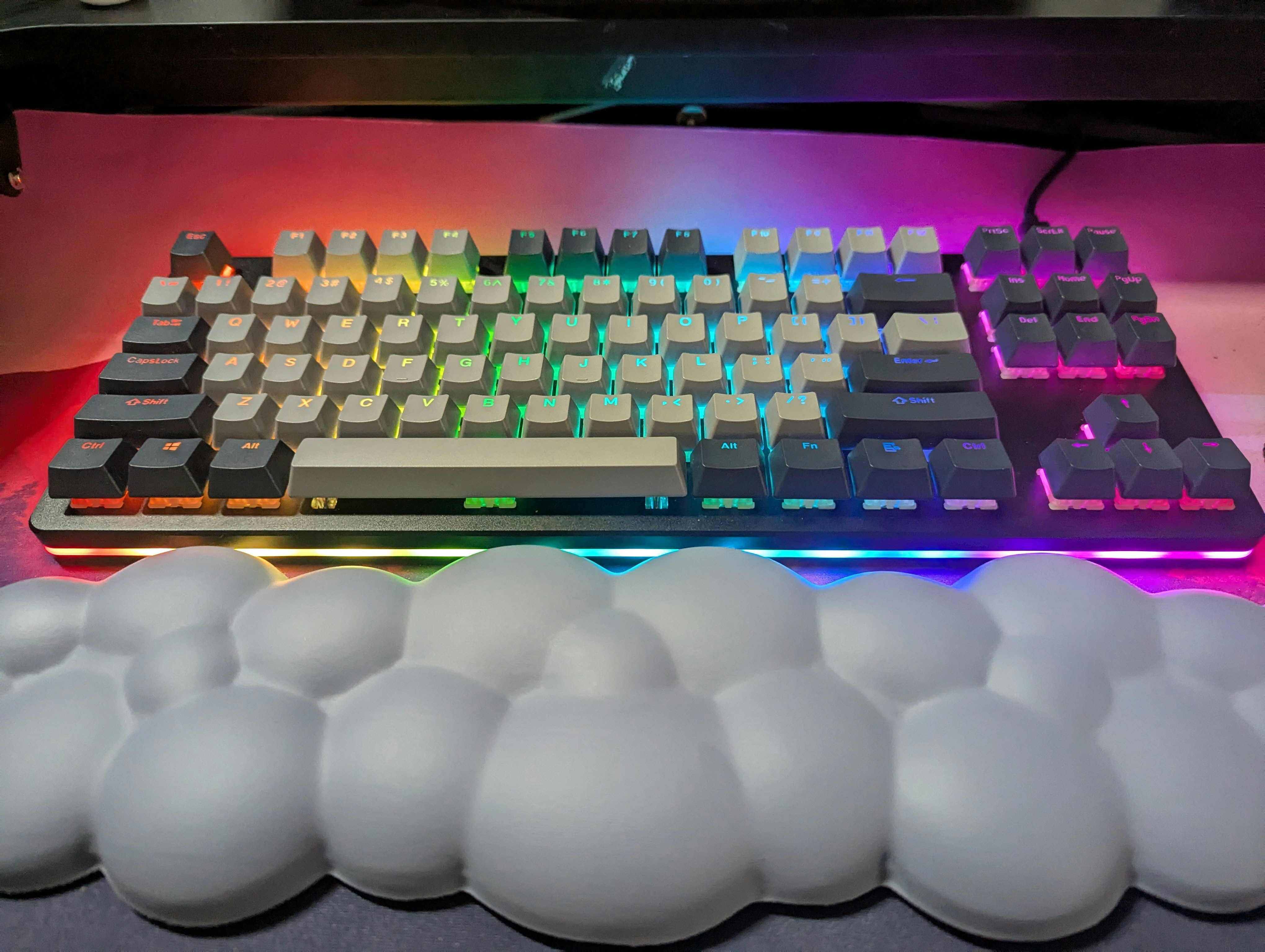 CTRL V2 Mechanical Keyboard | Mechanical Keyboards | Custom Layout ...