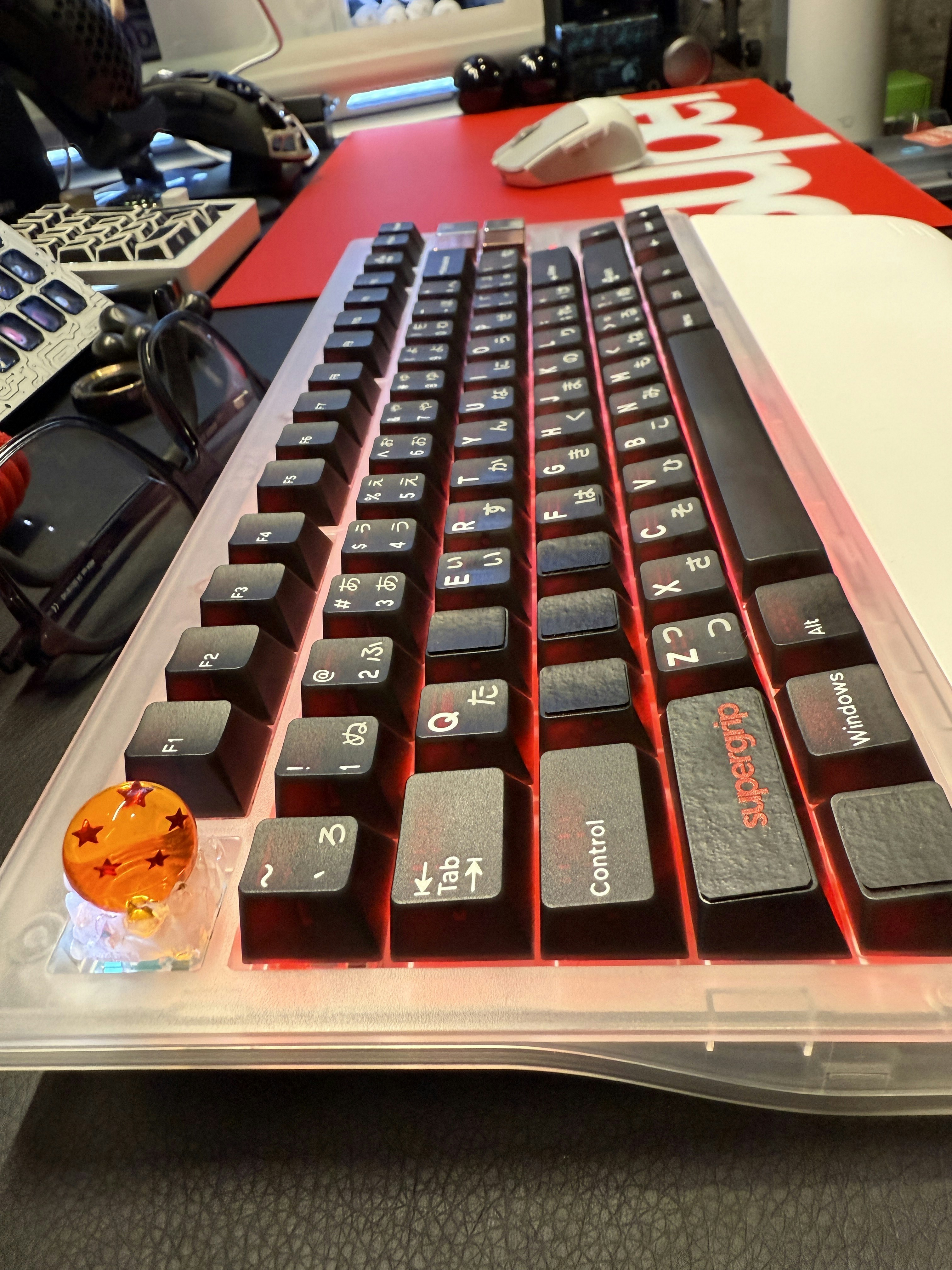 Drop: Passions lead here