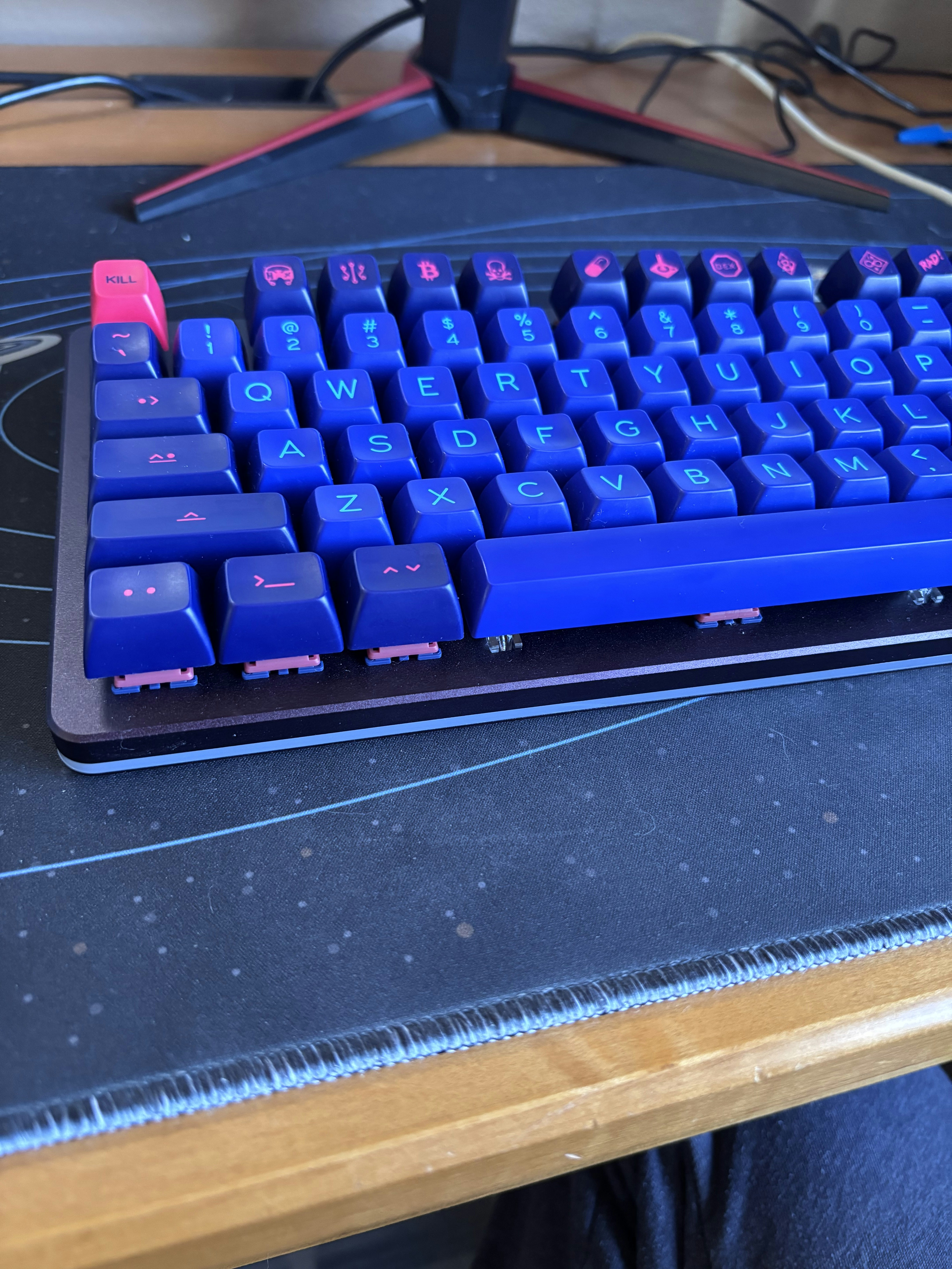 Drop: Passions lead here