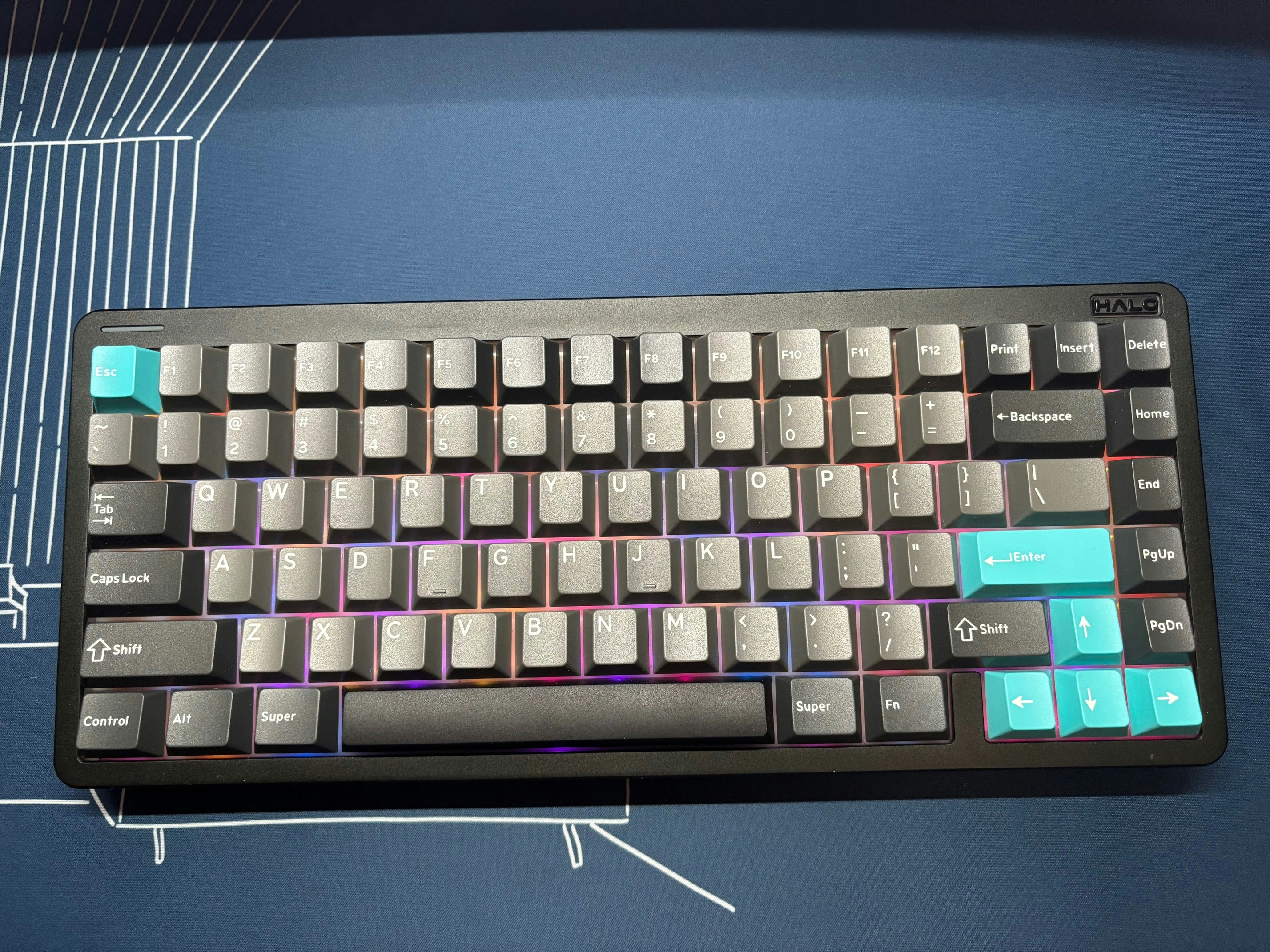 Drop: Passions lead here