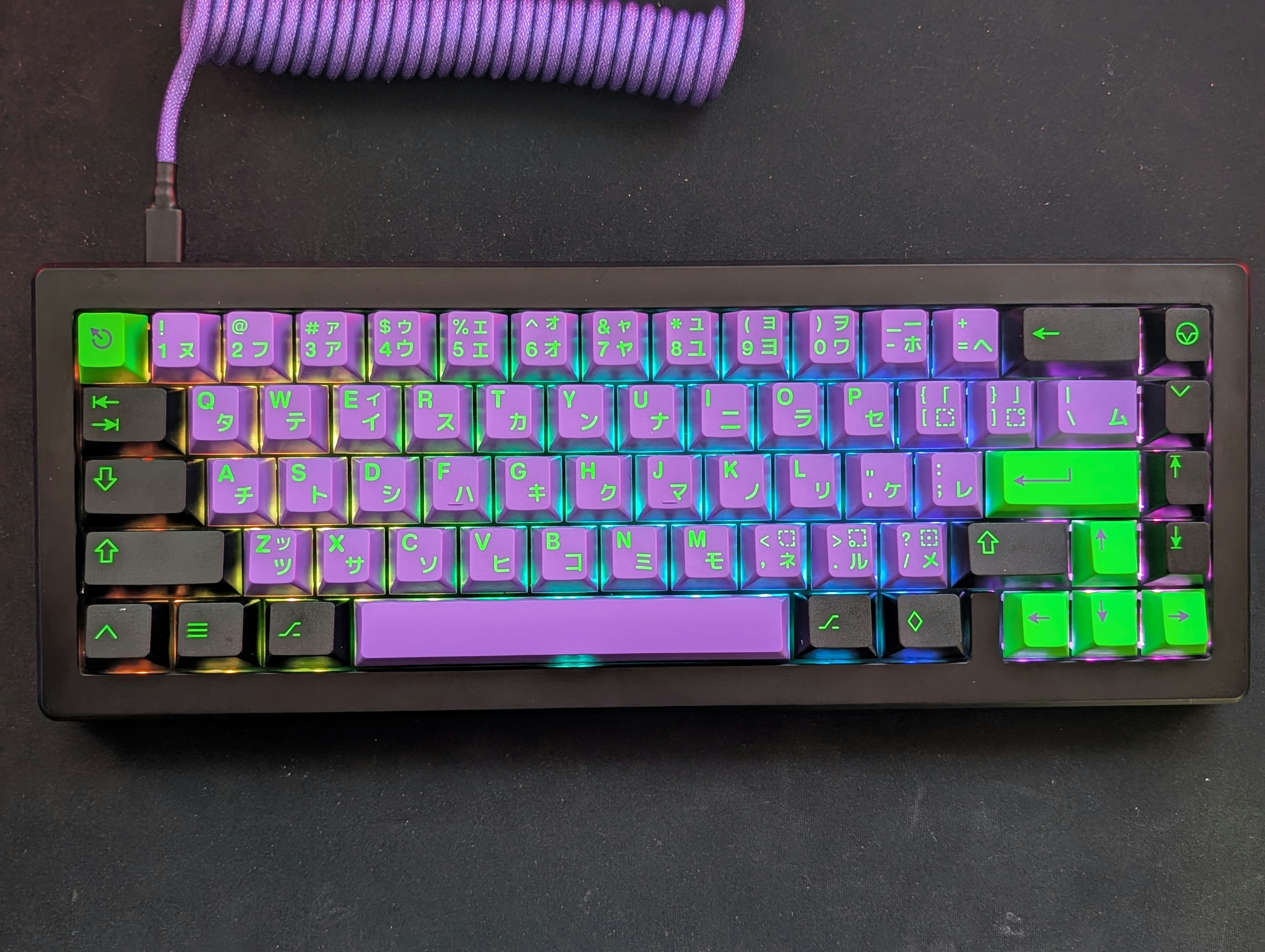 Drop CSTM65 Mechanical Keyboard | Mechanical Keyboards | Custom Layout ...
