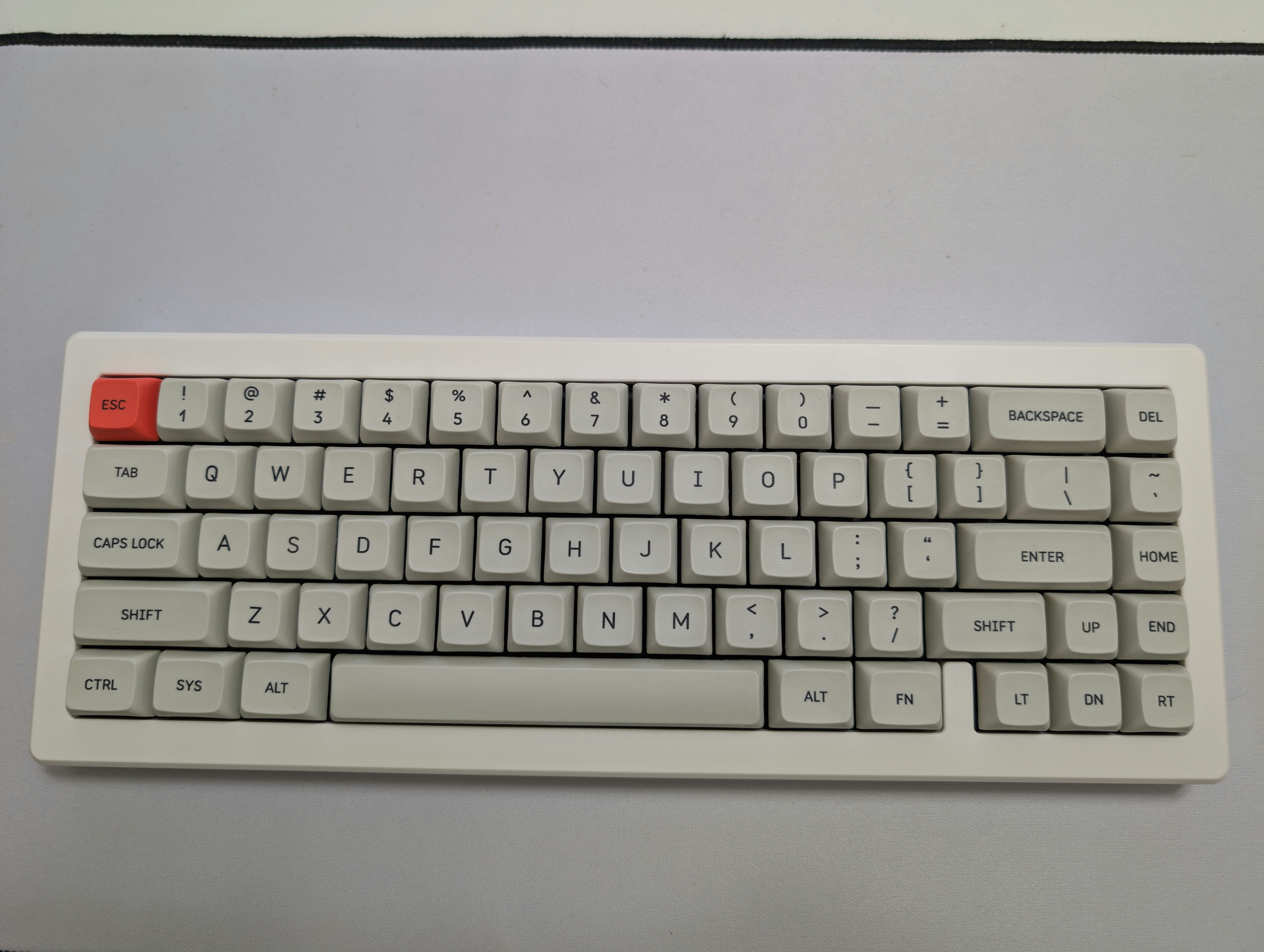 Drop CSTM65 Mechanical Keyboard | Mechanical Keyboards | Custom Layout ...