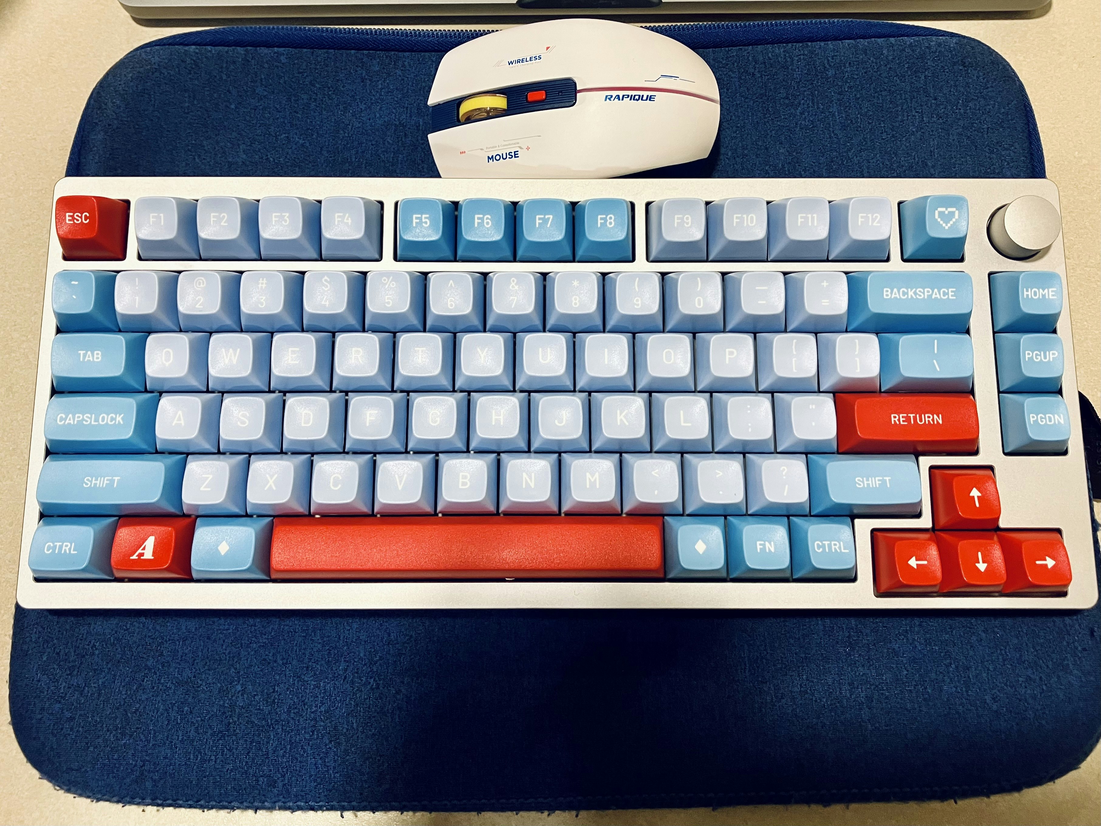 Keycap Profiles | Drop