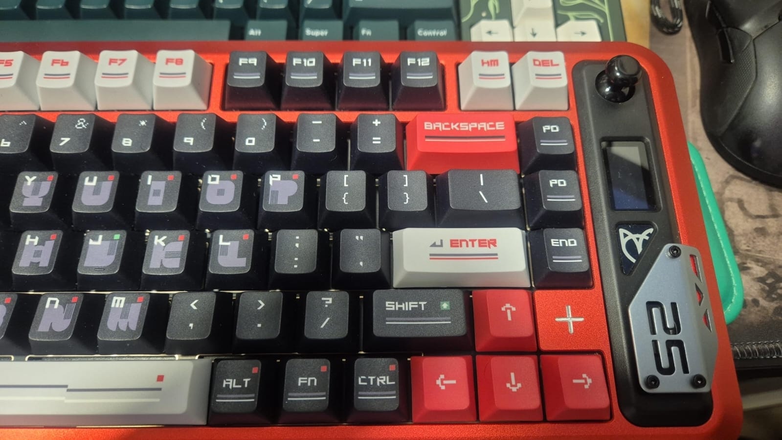 Piifox Walker75 Triple-Mode Gaming Mechanical Keyboard | Mechanical ...