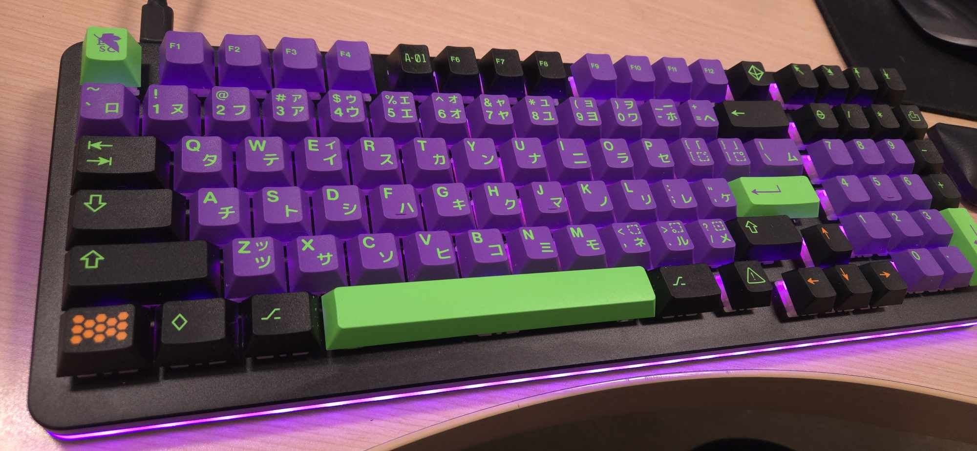 SHIFT V2 Mechanical Keyboard | Mechanical Keyboards | Custom Layout ...