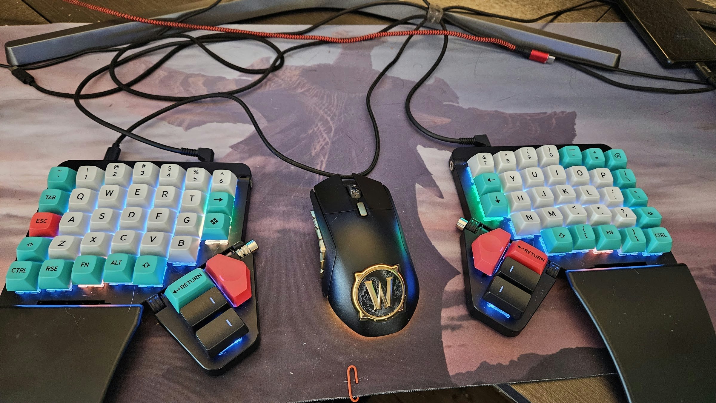 Great set for the moonlander | Drop