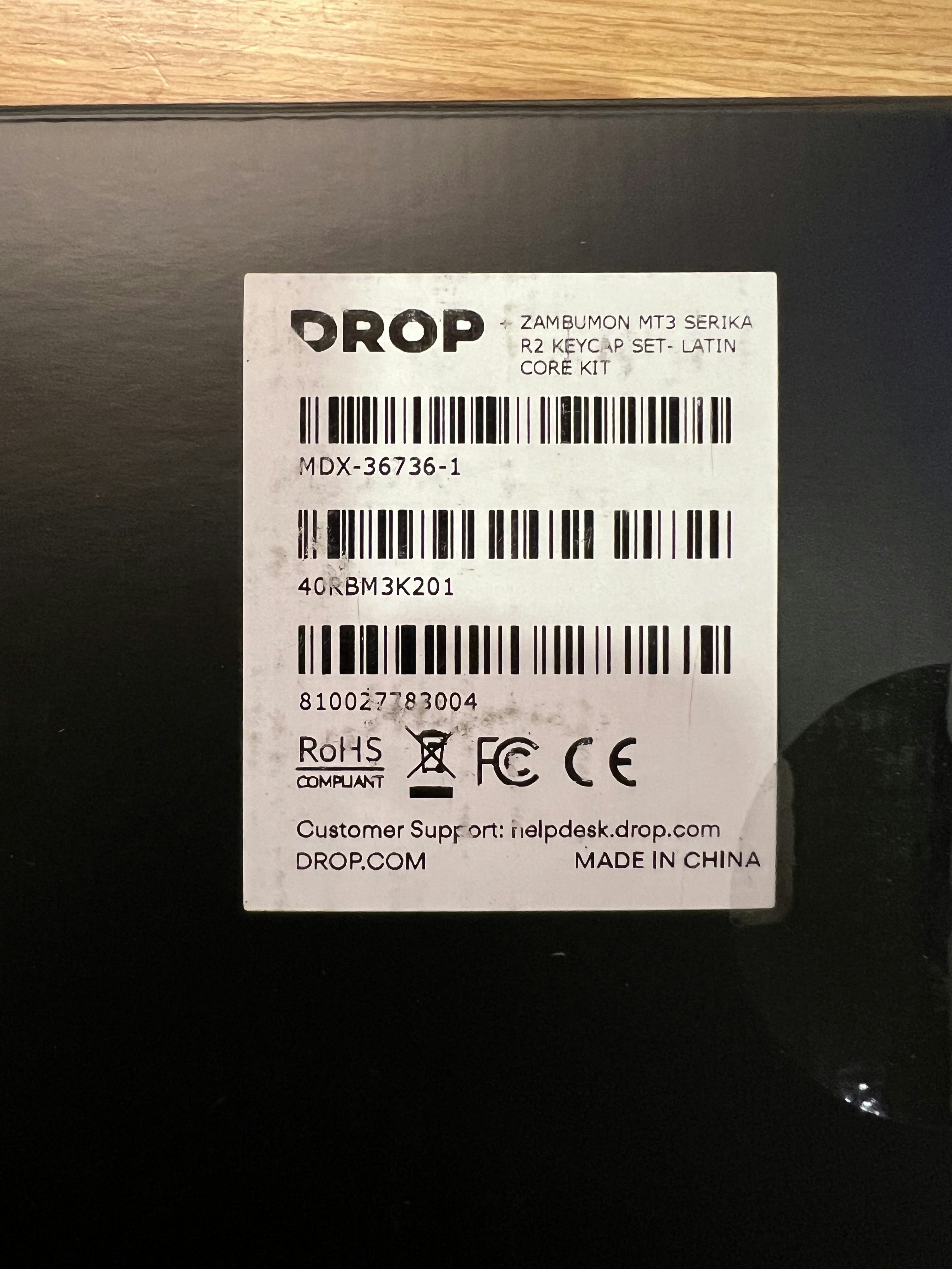 Good! | Drop