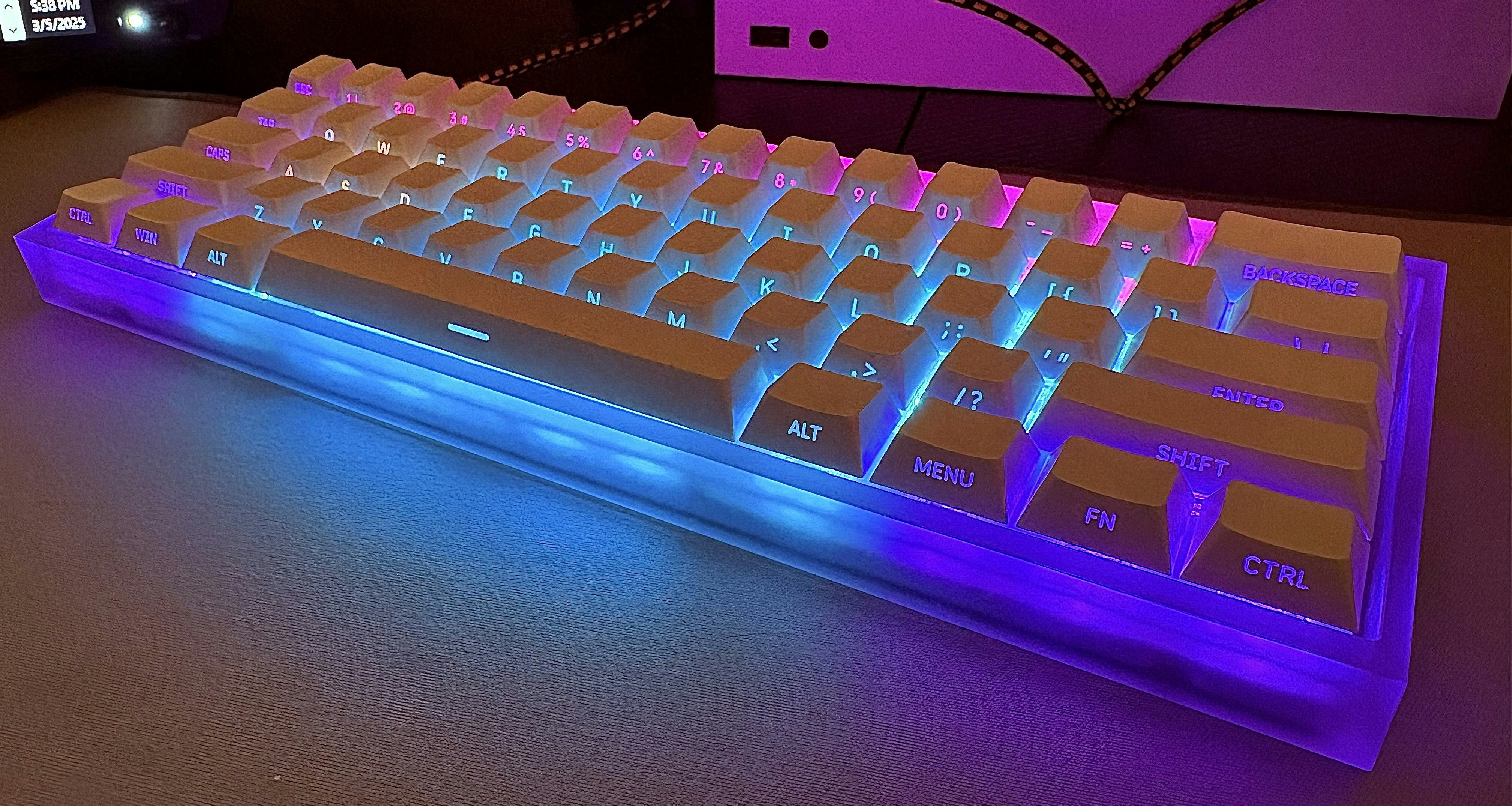 Tofu60 | Drop