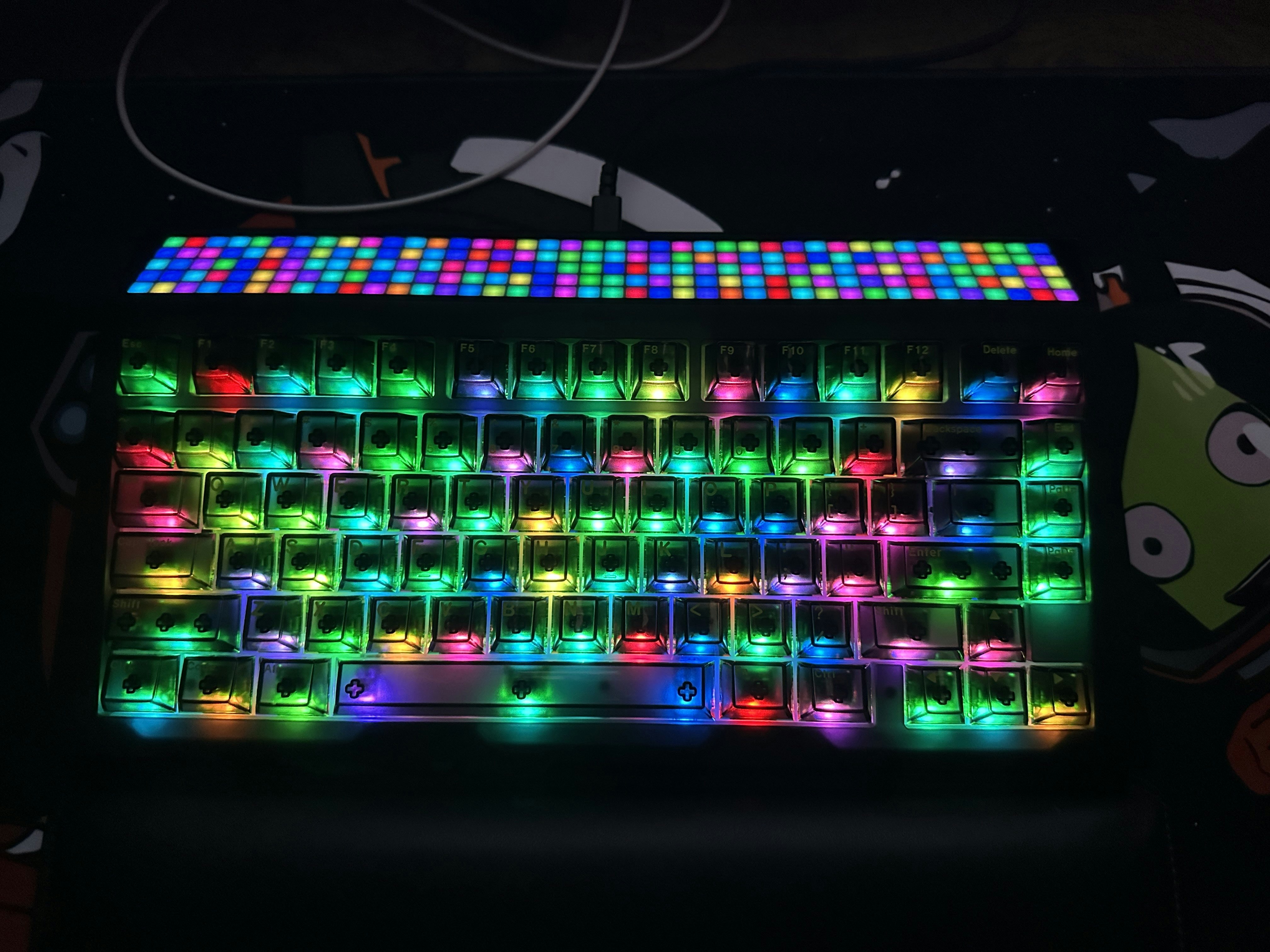 Angry Miao Cyberboard Terminal Mechanical Keyboard | Mechanical ...