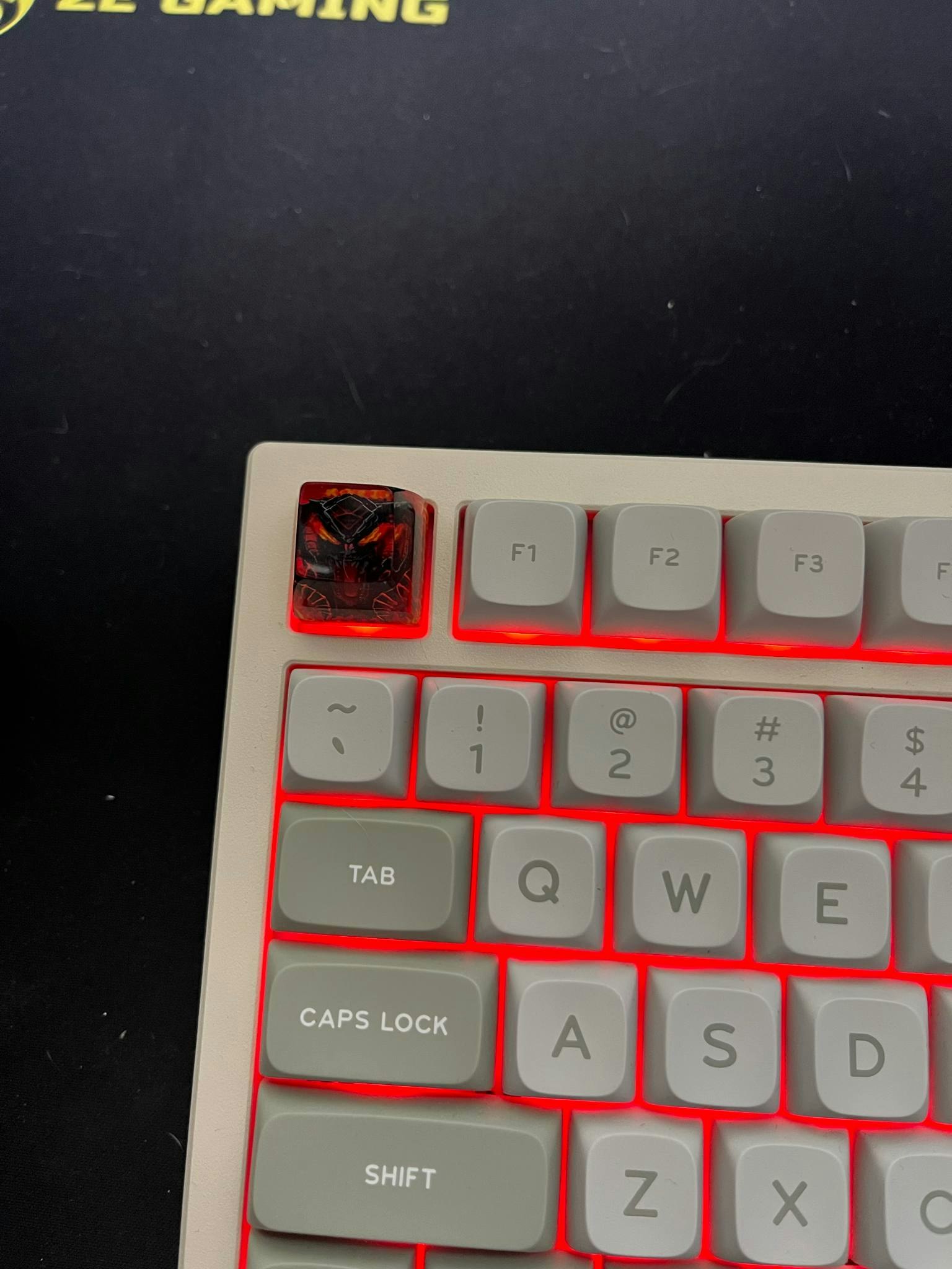 Drop + The Lord of the Rings™ Balrog and Mithrandir Artisan Keycap and ...