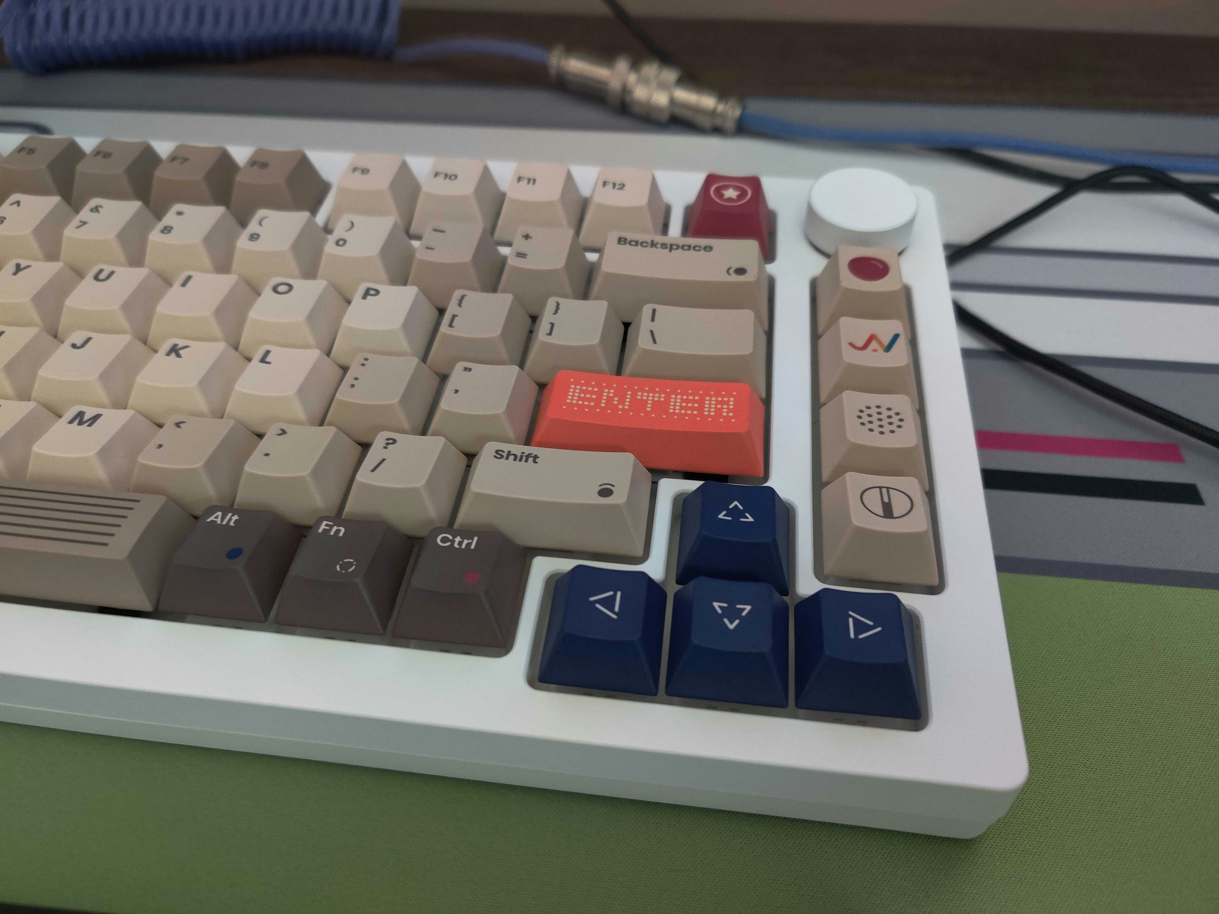 80Retros x TUTKeys GAME 1989 PBT Keycap Set | Mechanical Keyboards ...