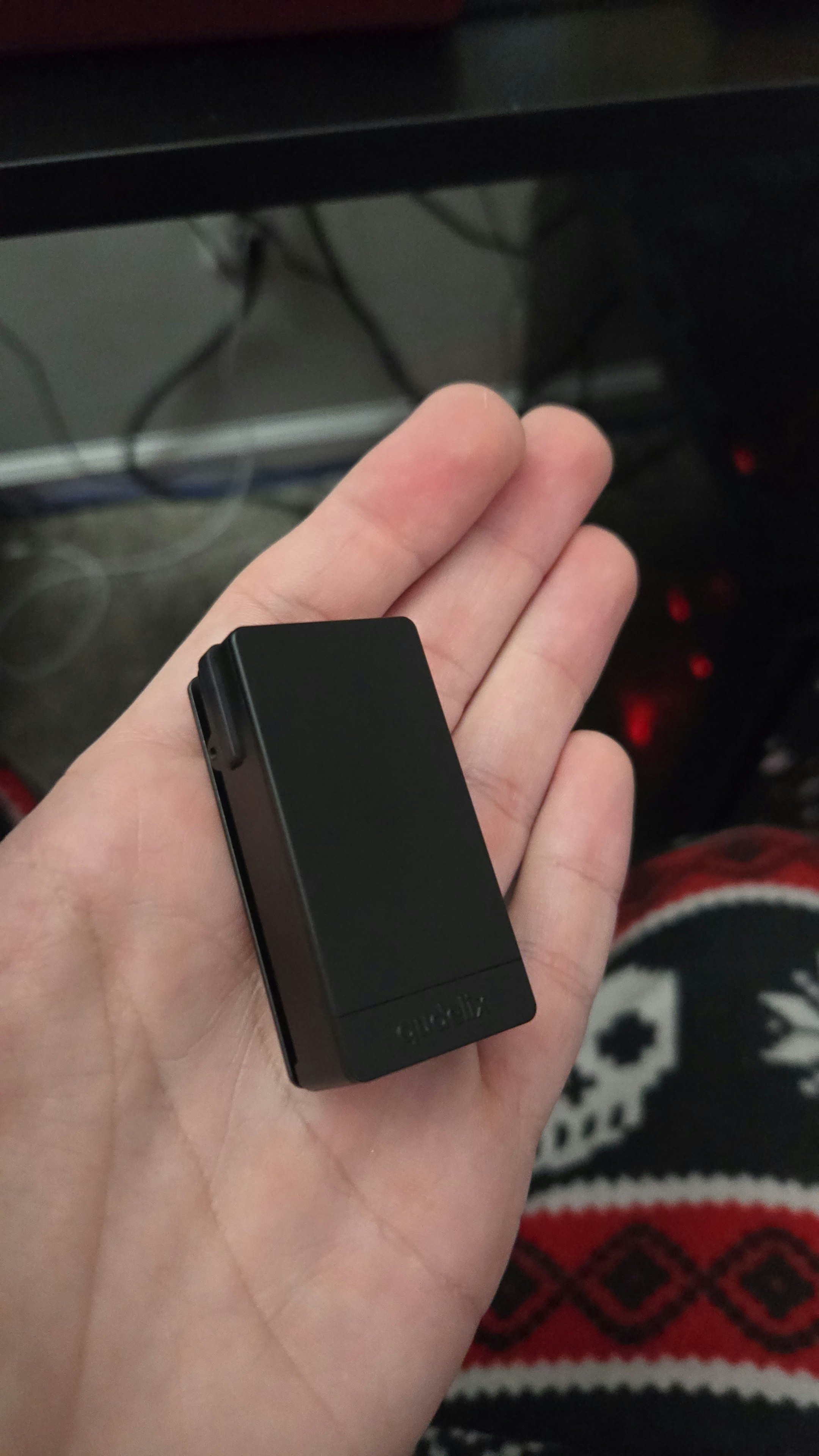 Qudelix-5K Bluetooth USB DAC/Amp | Audiophile | DACs | Amp Combo DACs ...