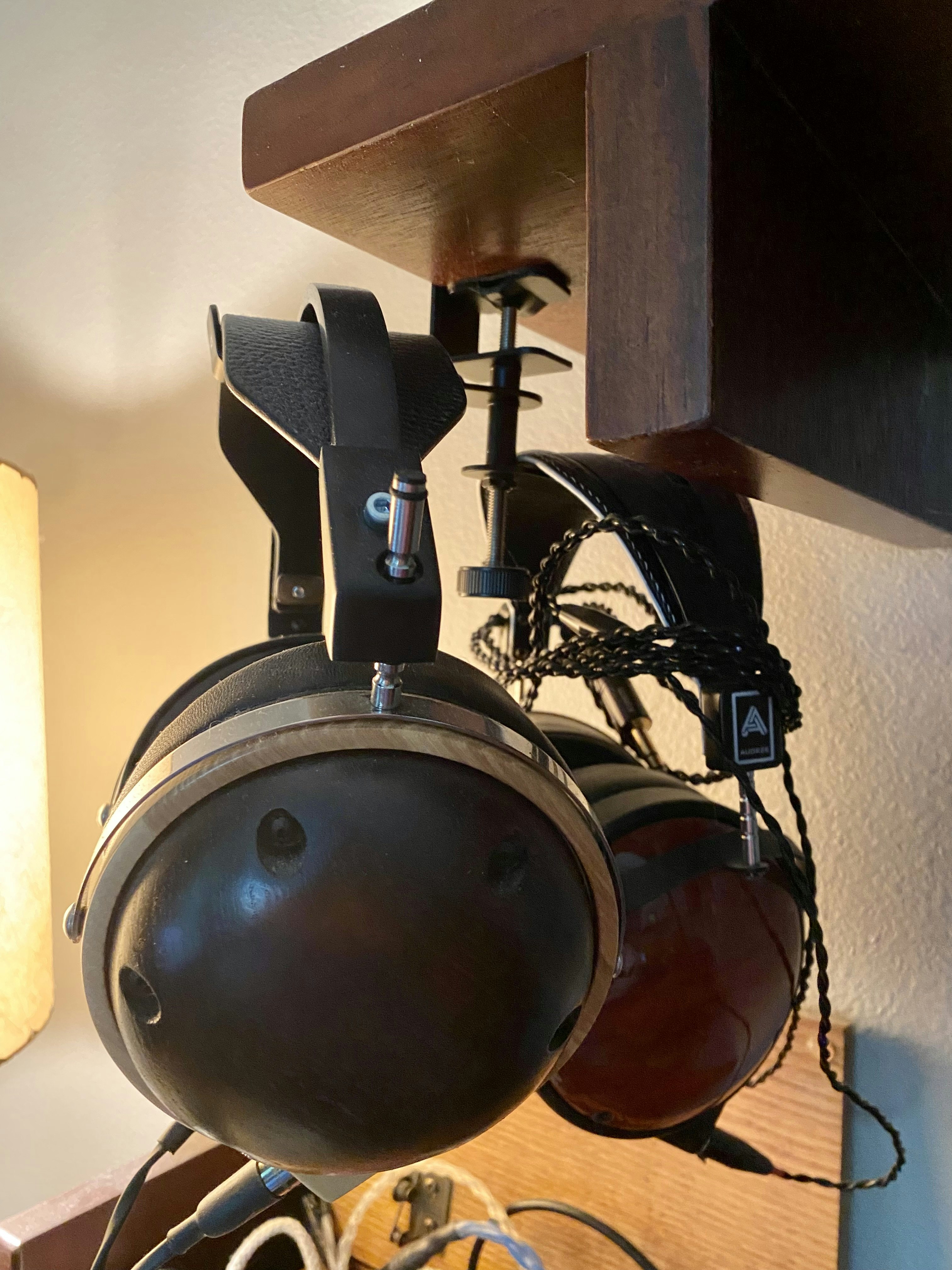 Awesome clamp swivel and support | Drop