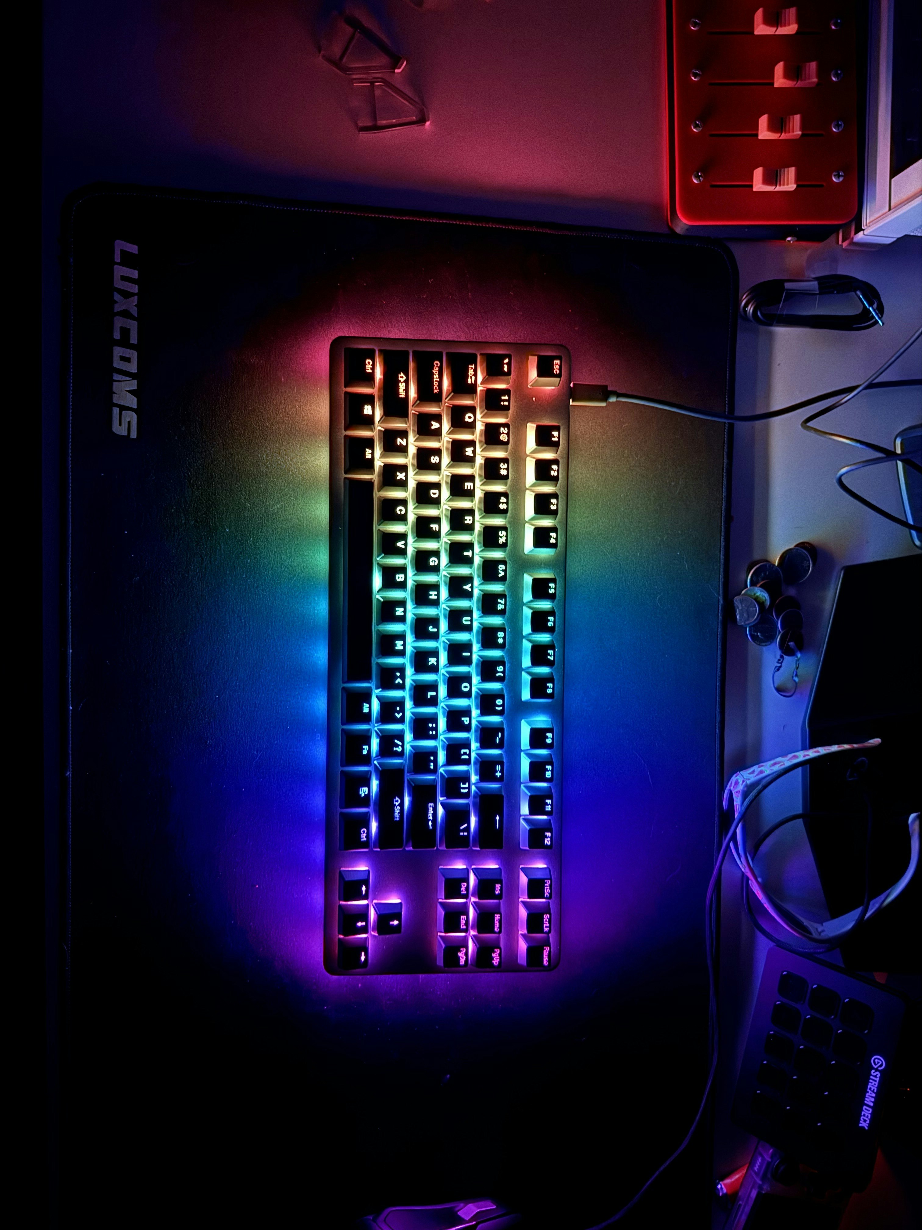 CTRL V2 Mechanical Keyboard | Mechanical Keyboards | Custom Layout ...