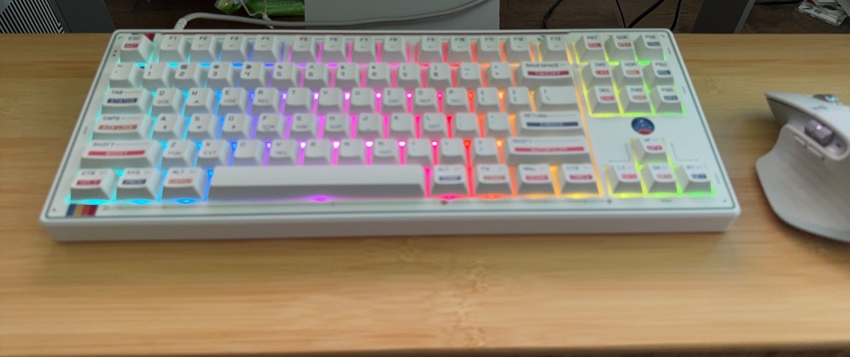 Drop + Starfield Constellation CSTM80 Mechanical Keyboard | Mechanical ...