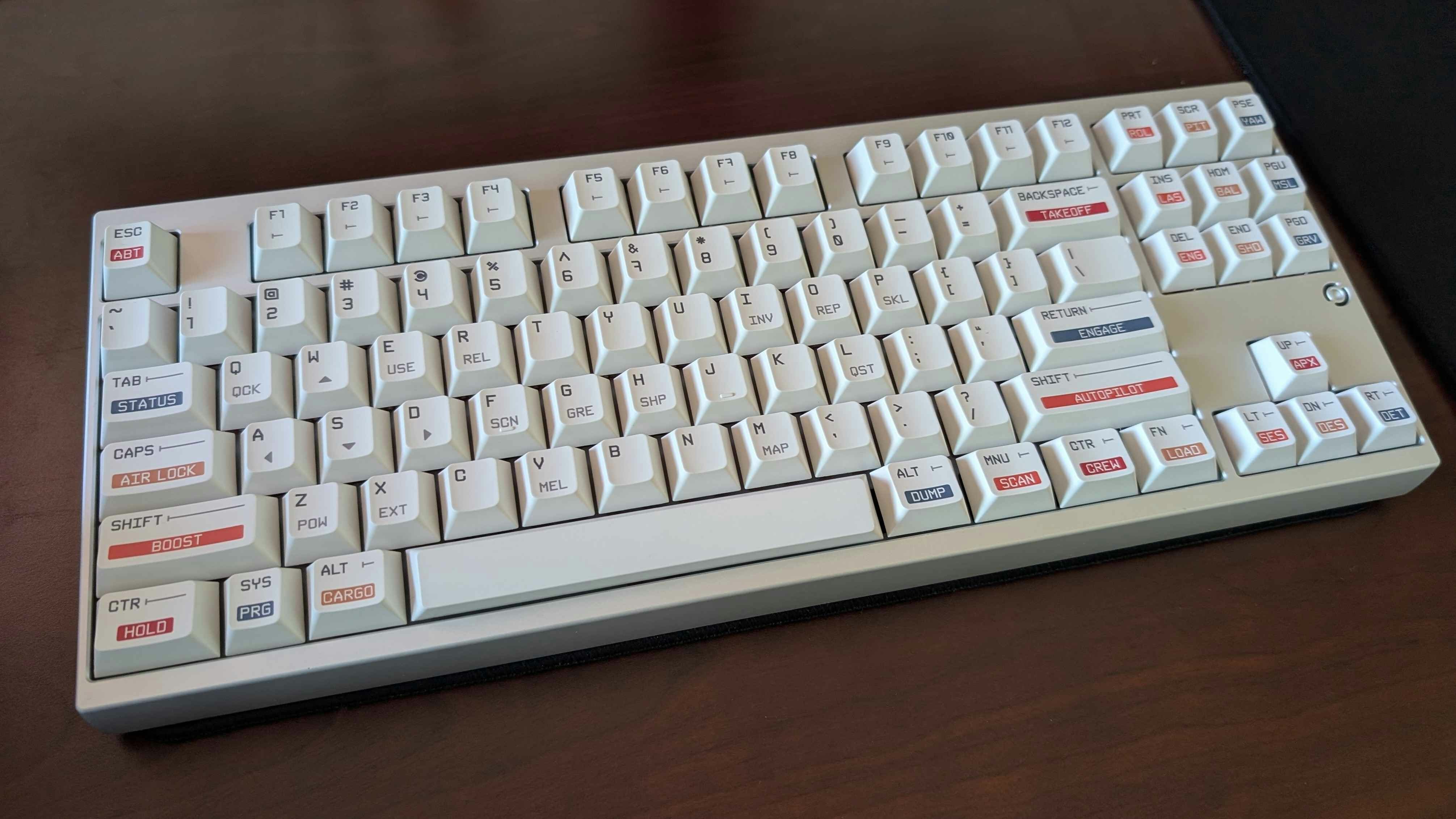 Drop + Starfield Constellation DCD Keycap Set | Mechanical Keyboards ...