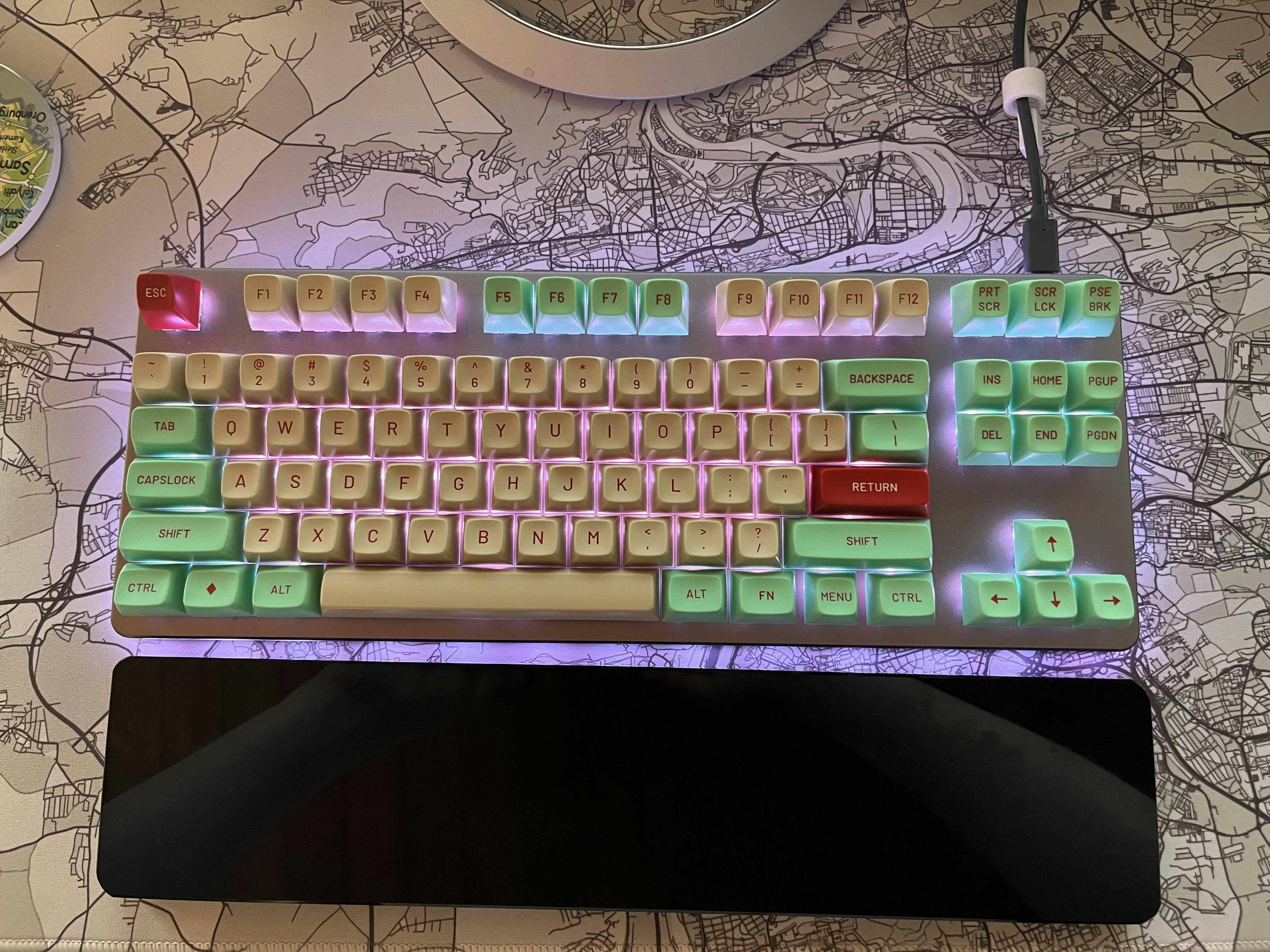 CTRL V2 Mechanical Keyboard | Mechanical Keyboards | Custom Layout ...