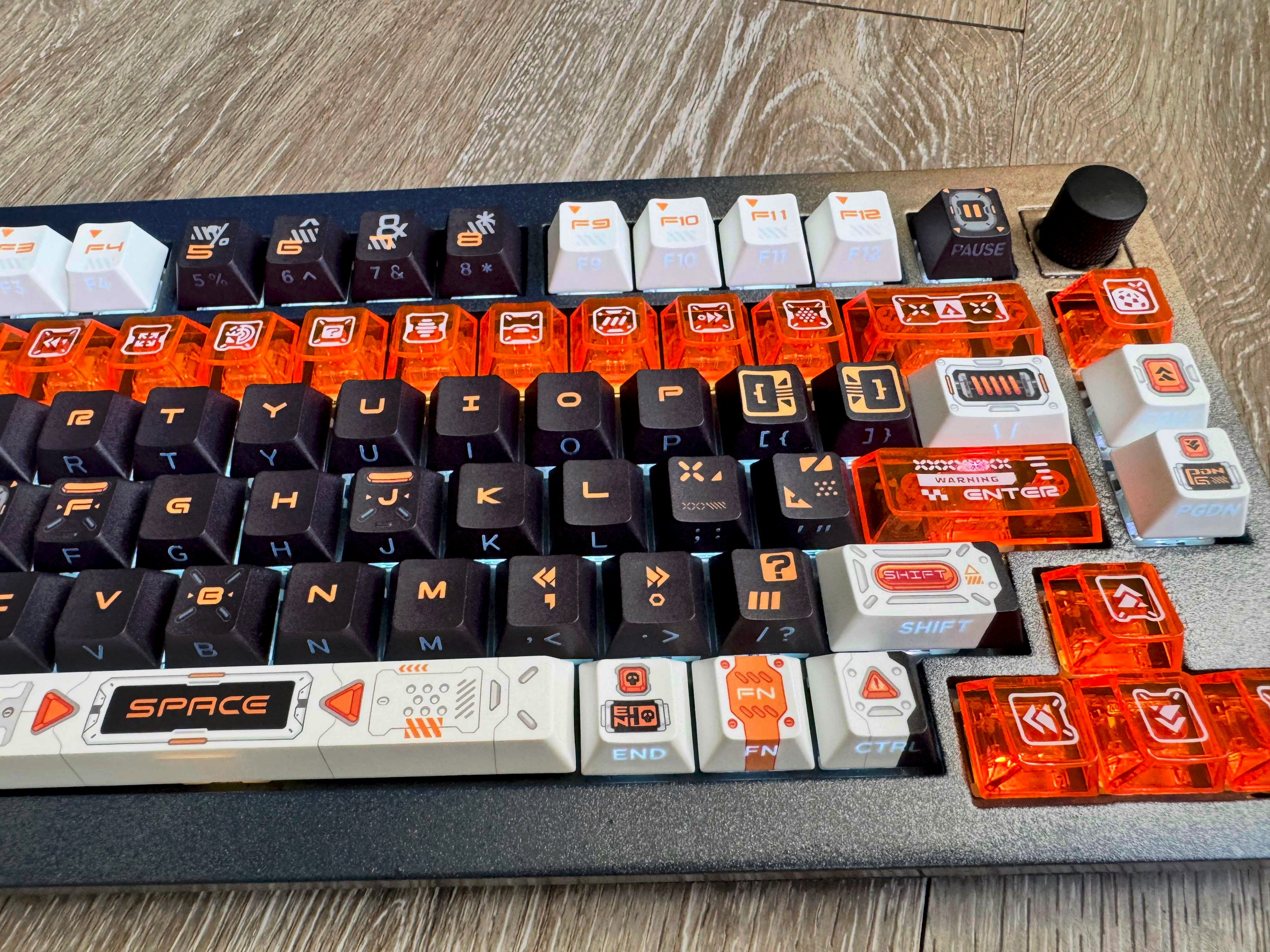 Piifox Wandering Plan PBT Keycap Set | Mechanical Keyboards | Keycaps ...