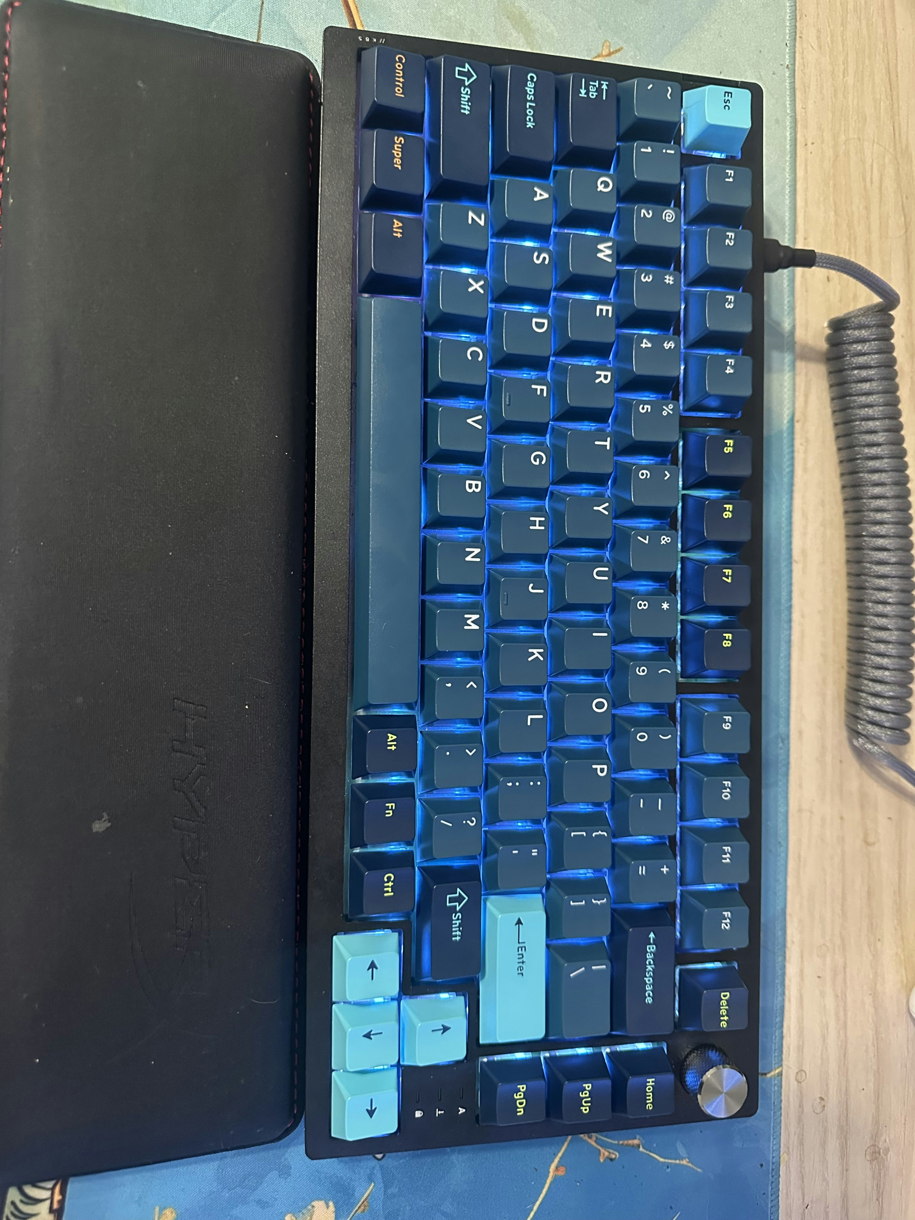 Dcx Solarized dark | Drop