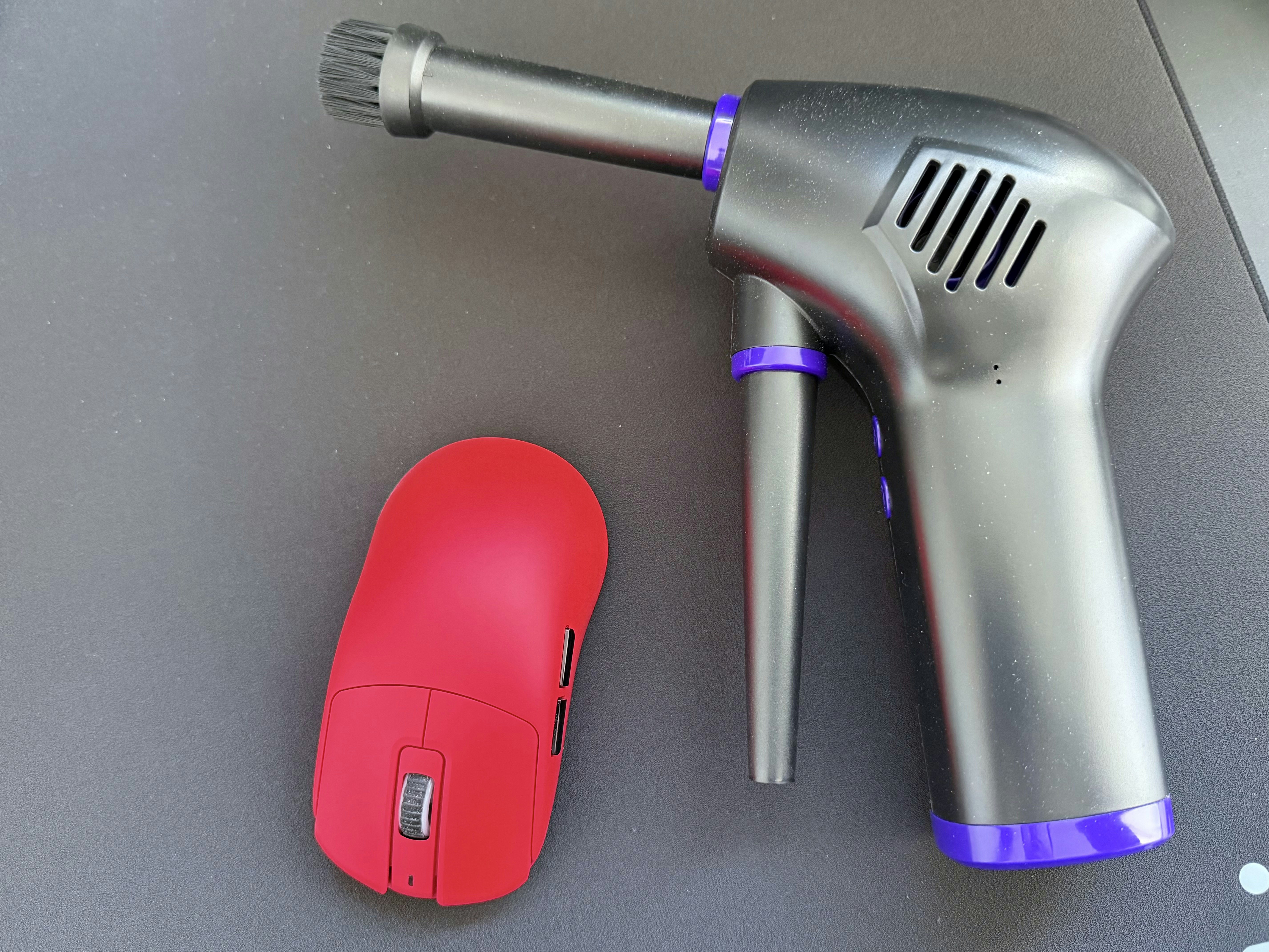 Easy Dust Cleaning | Drop