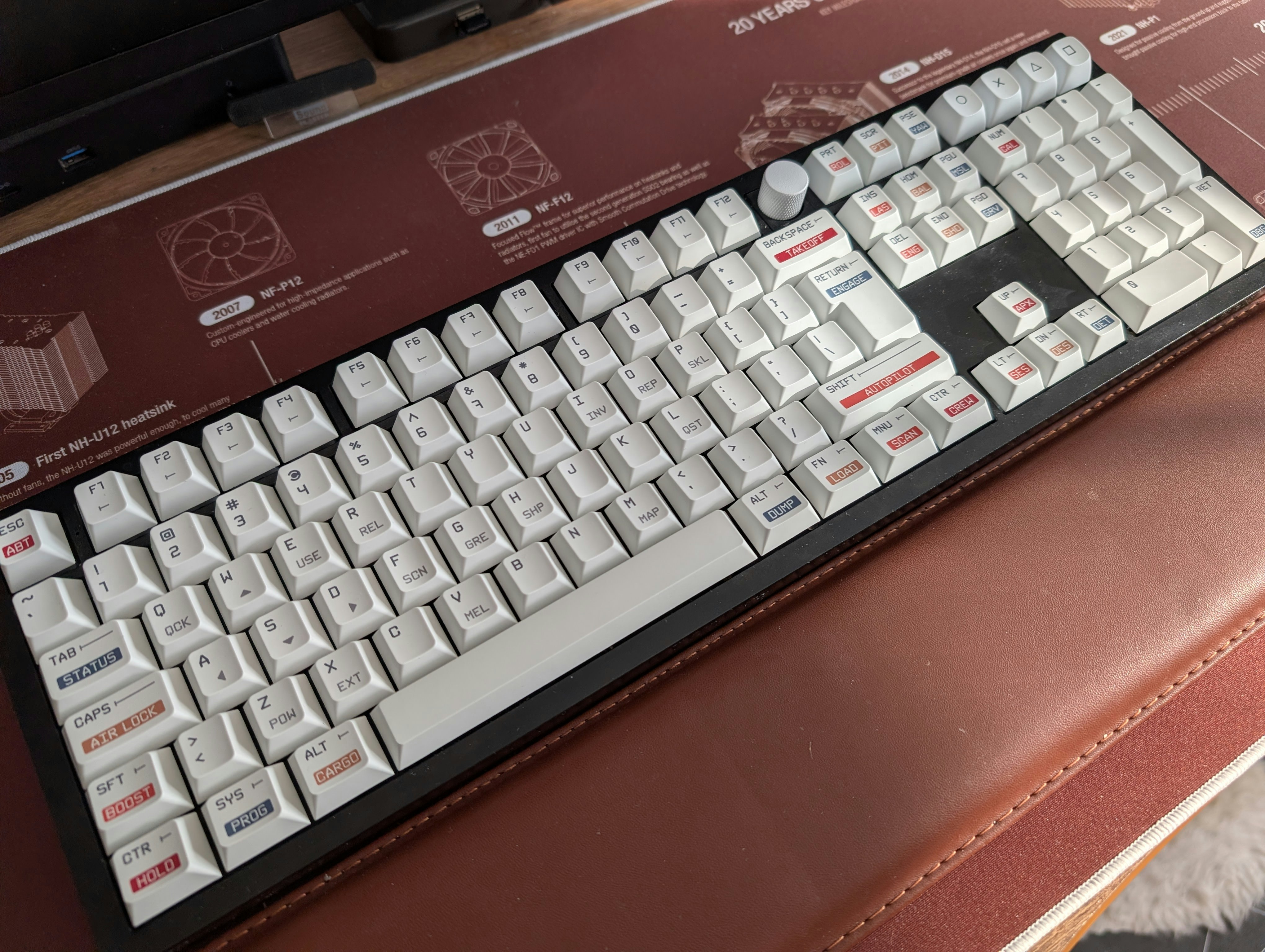 Drop + Starfield Constellation DCD Keycap Set | Mechanical Keyboards ...