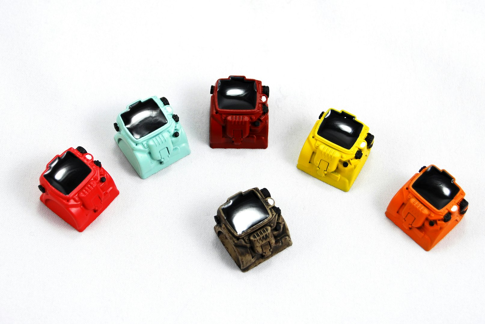 New color options for the Pip-Cap | Drop