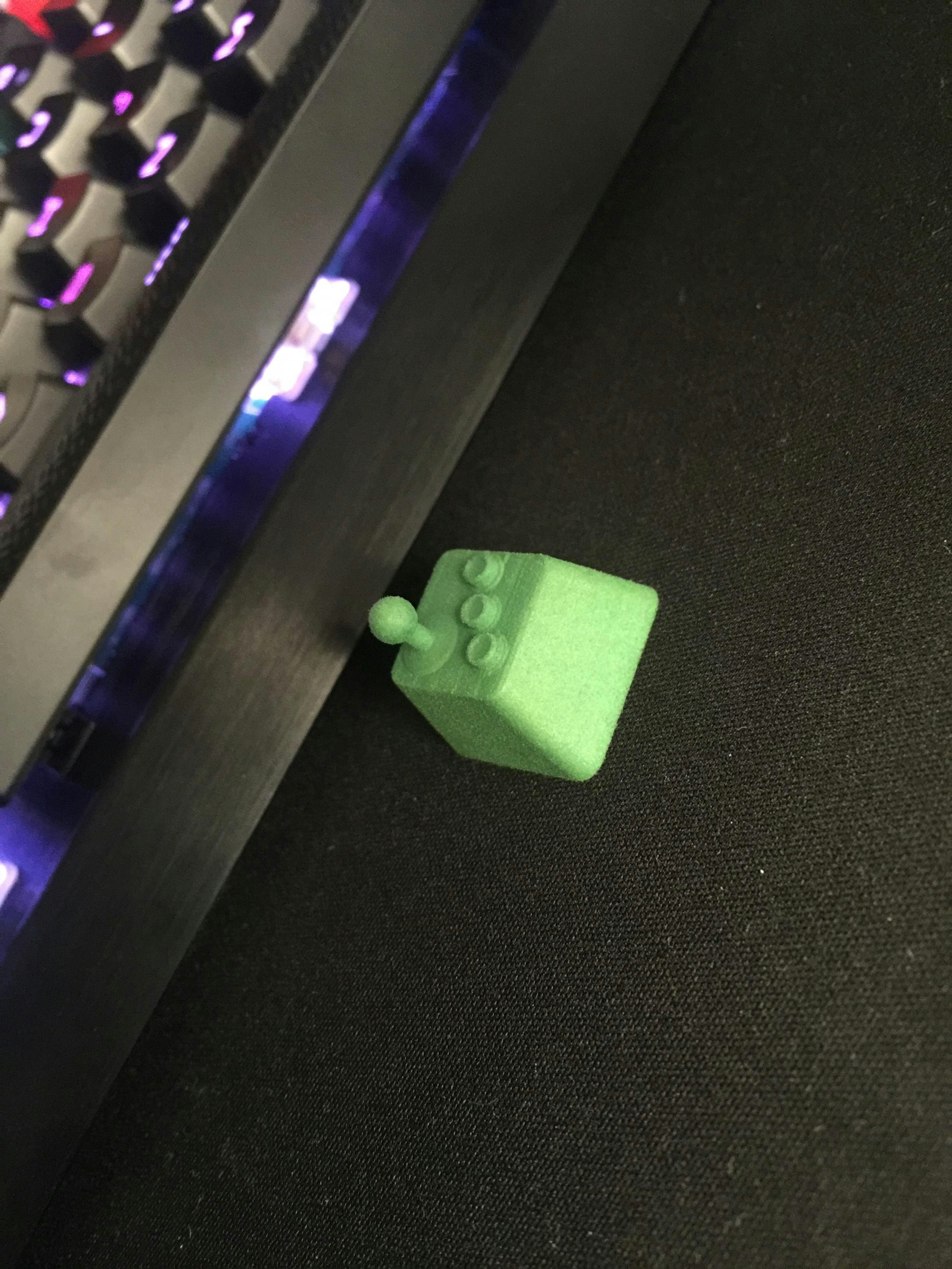 Custom 3D Printed Keycaps! | Drop