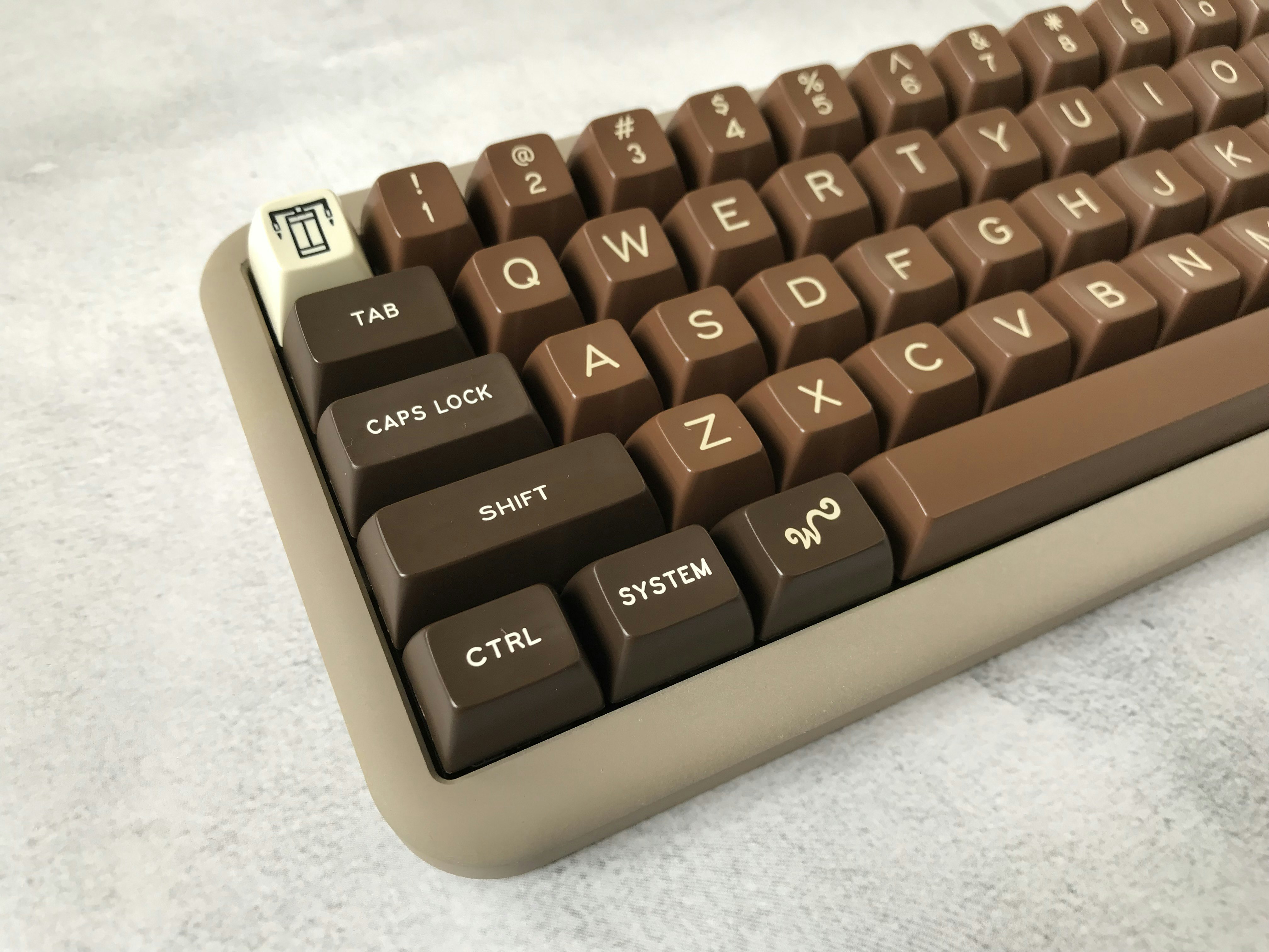 Mojo60 Cerakote edition | Drop