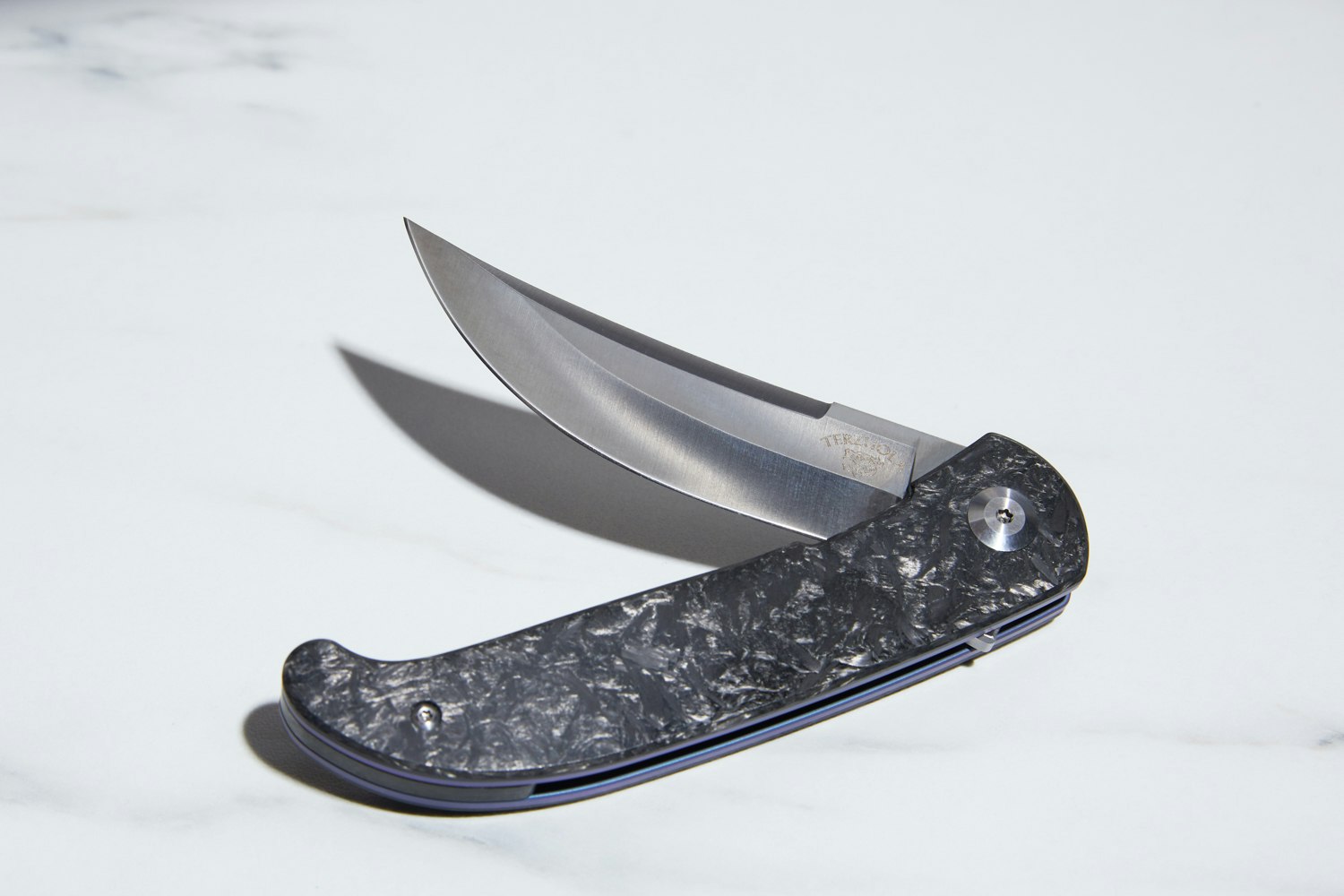 Drop + Terzuola Cyrus Persian Folding Knife Story | Knives | Folding Knives