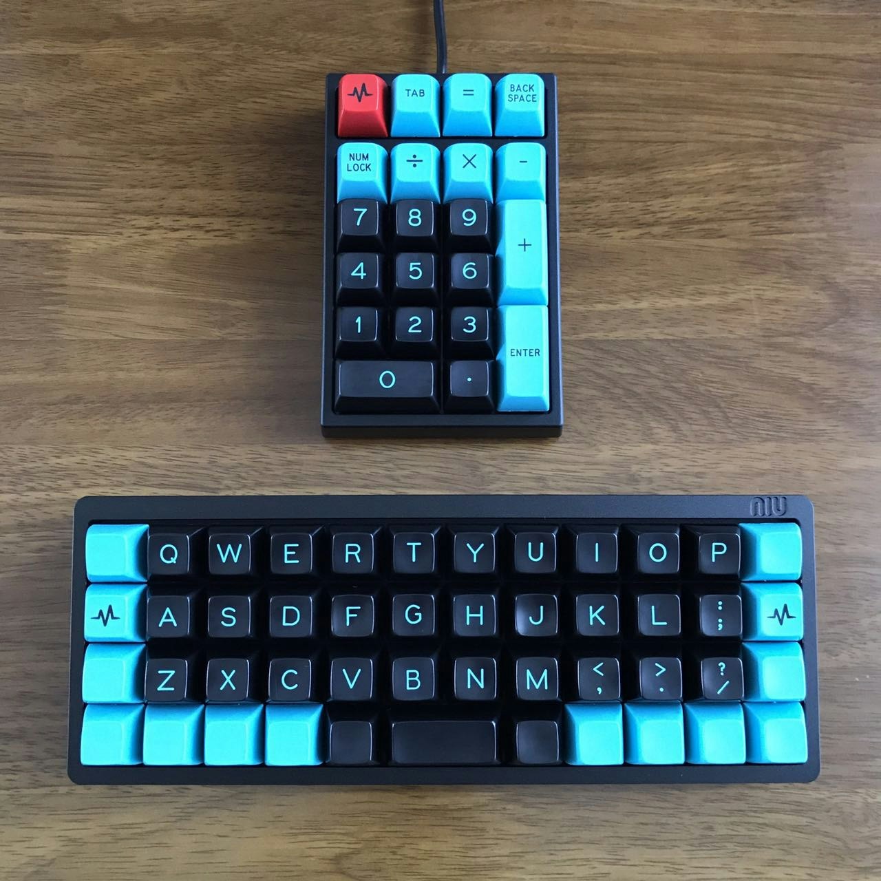 Post your Planck keyboard | Drop