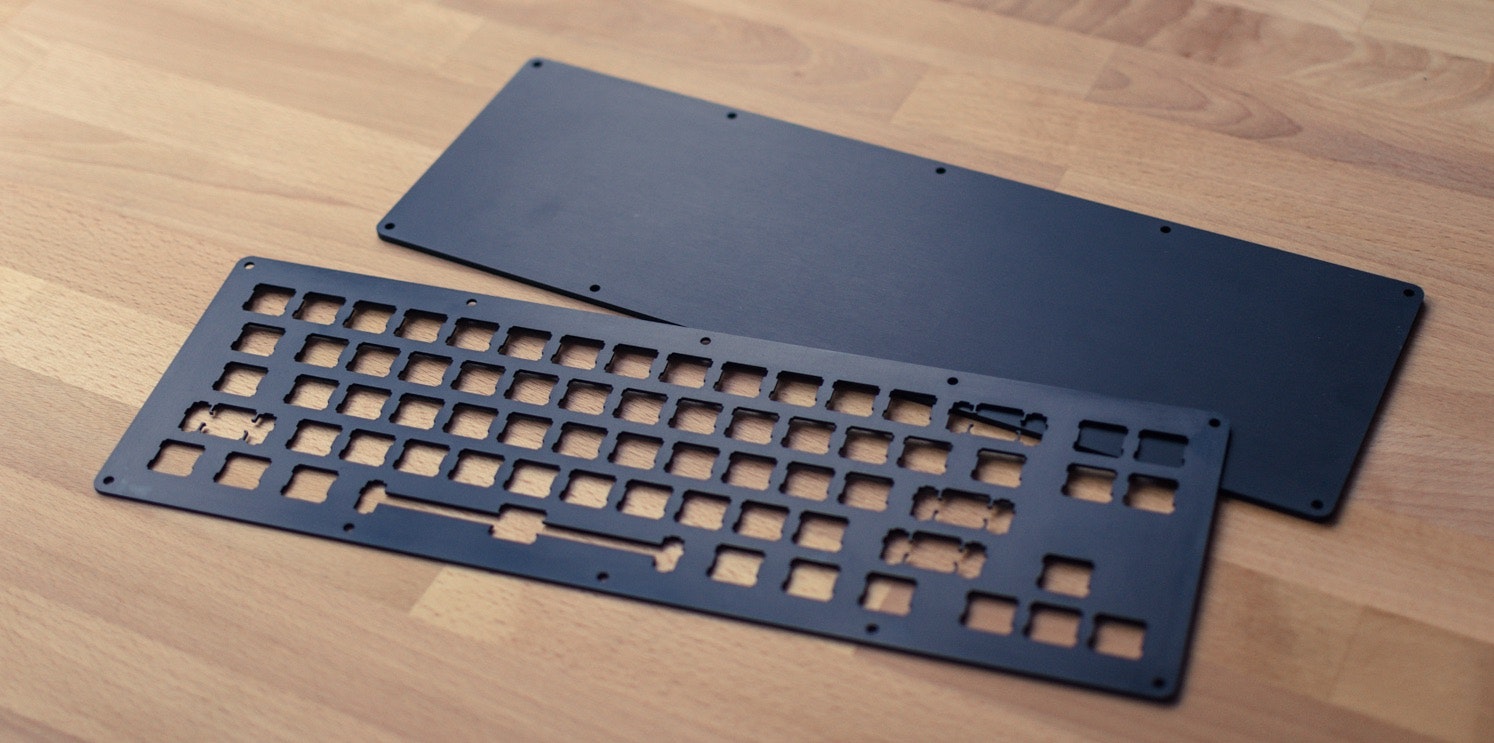 Guide to build a 68% Keyboard | Drop