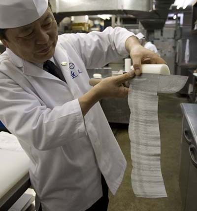 5 Advanced Knife Cuts That Will Elevate Your Cooking | Drop