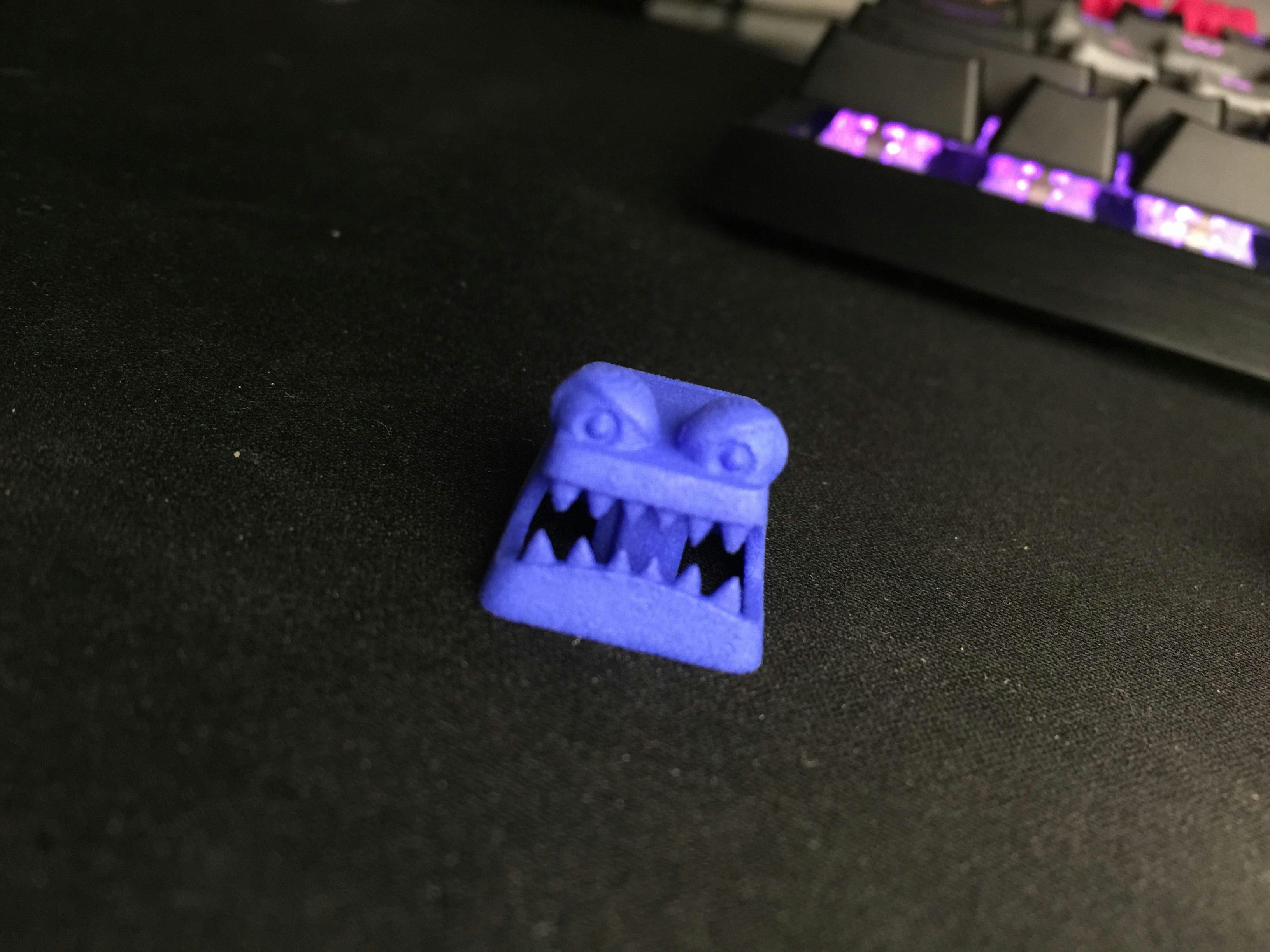 Custom 3D Printed Keycaps! | Drop