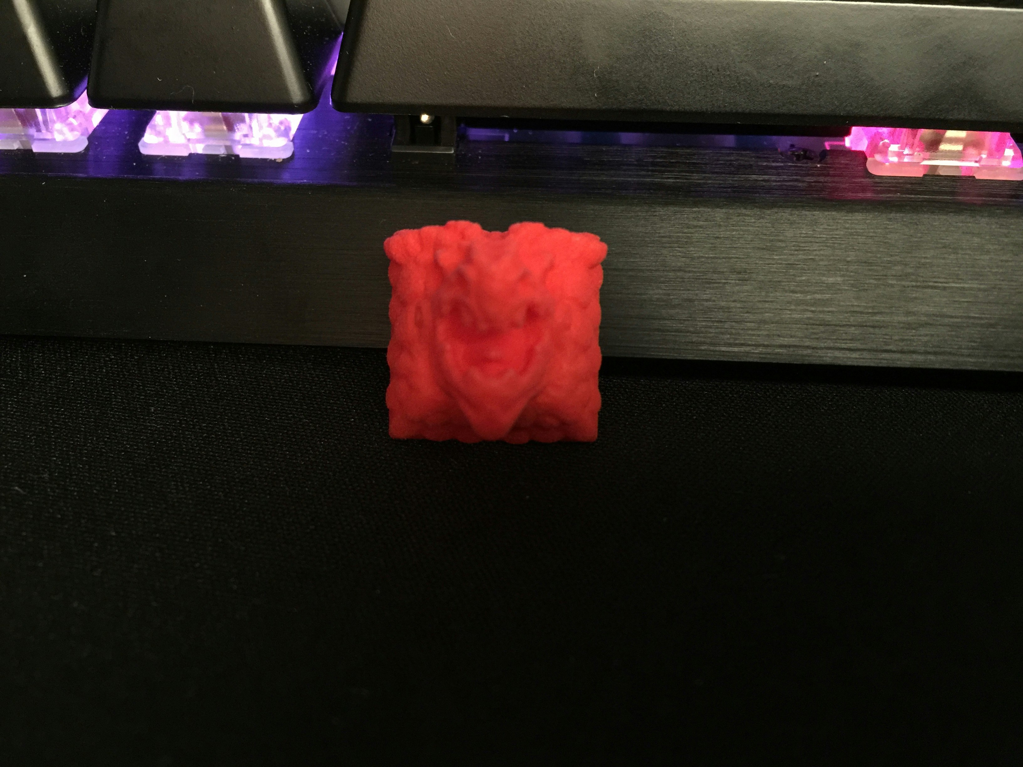 Custom 3D Printed Keycaps! | Drop