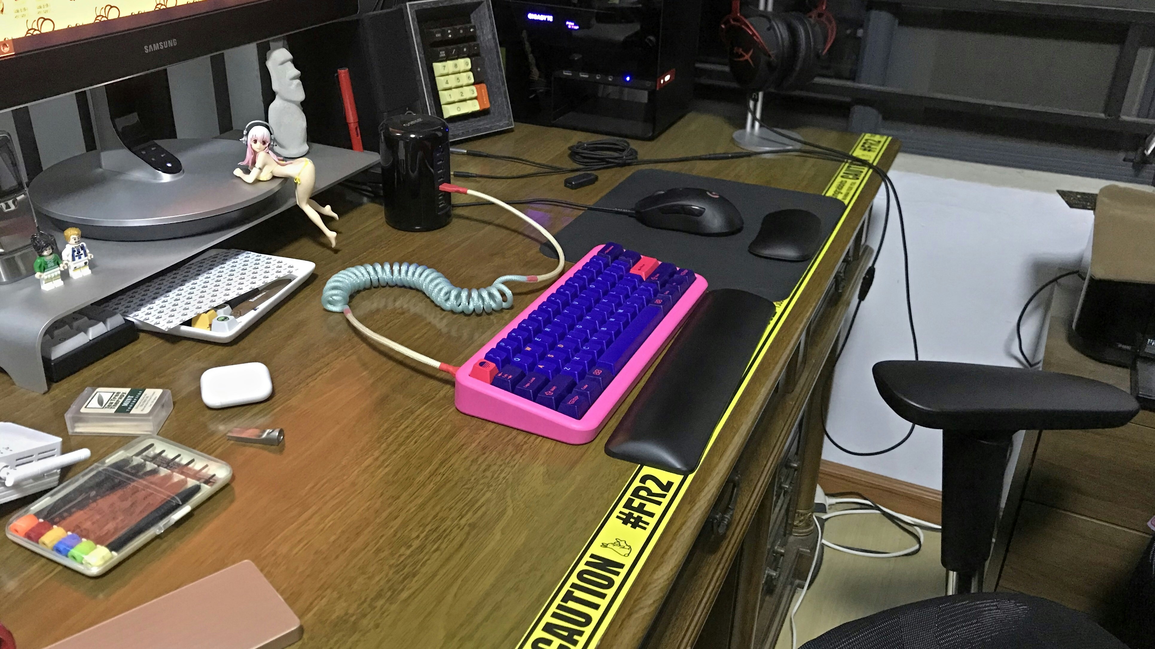 Mojo60 Cerakote edition | Drop